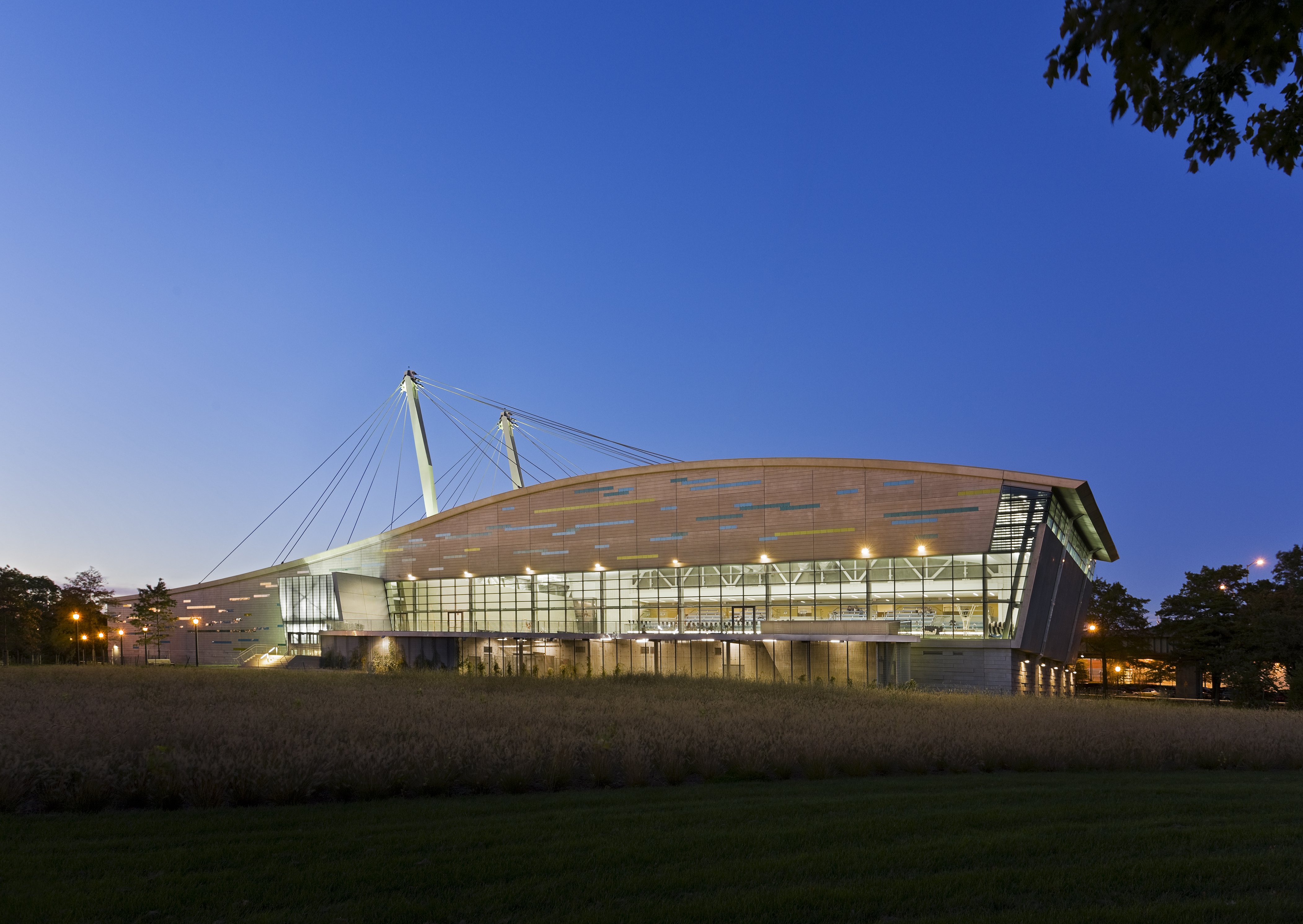 Flushing Meadows Recreation Center by Handel Architects - Architizer