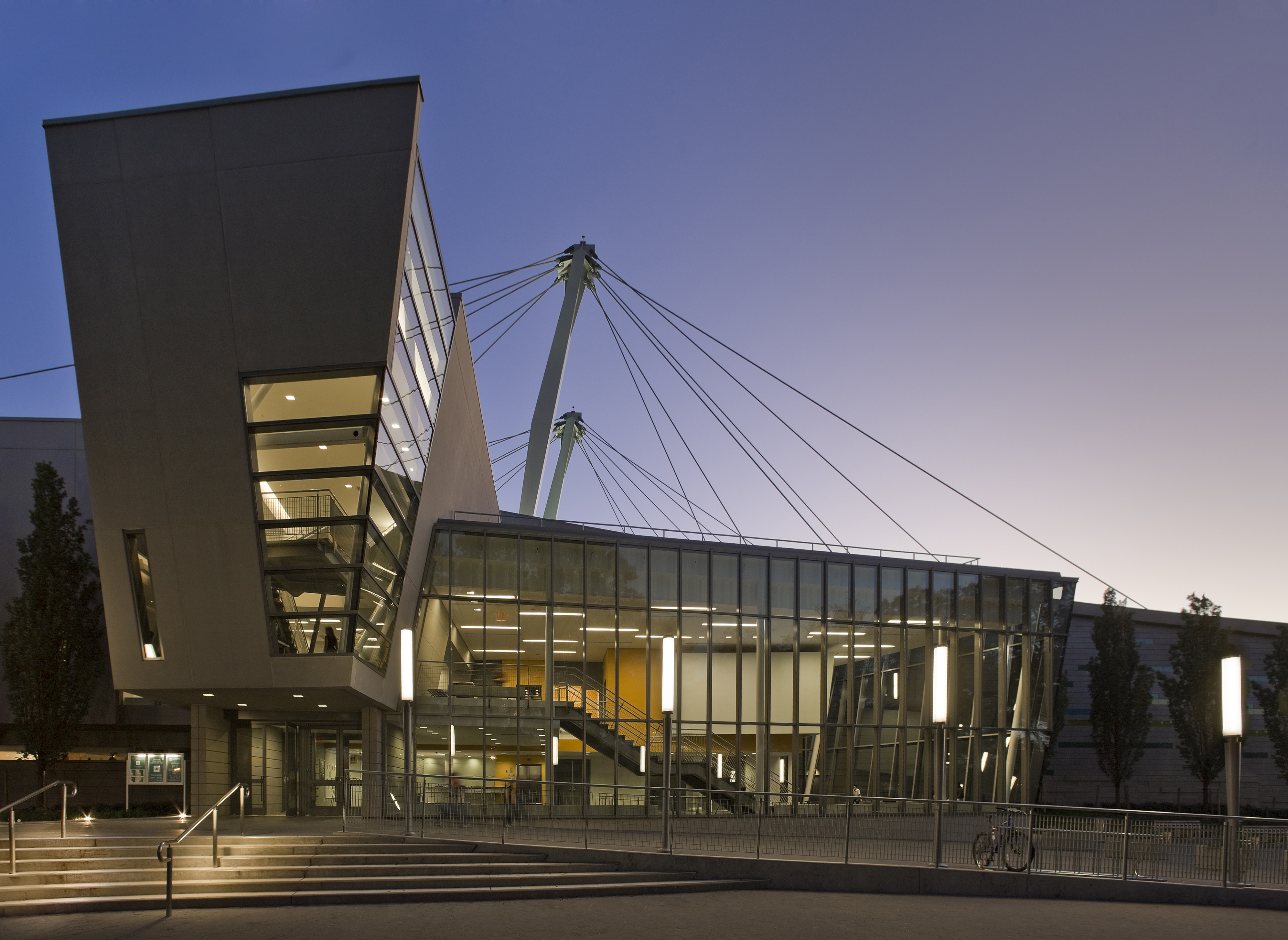 Flushing Meadows Recreation Center by Handel Architects - Architizer