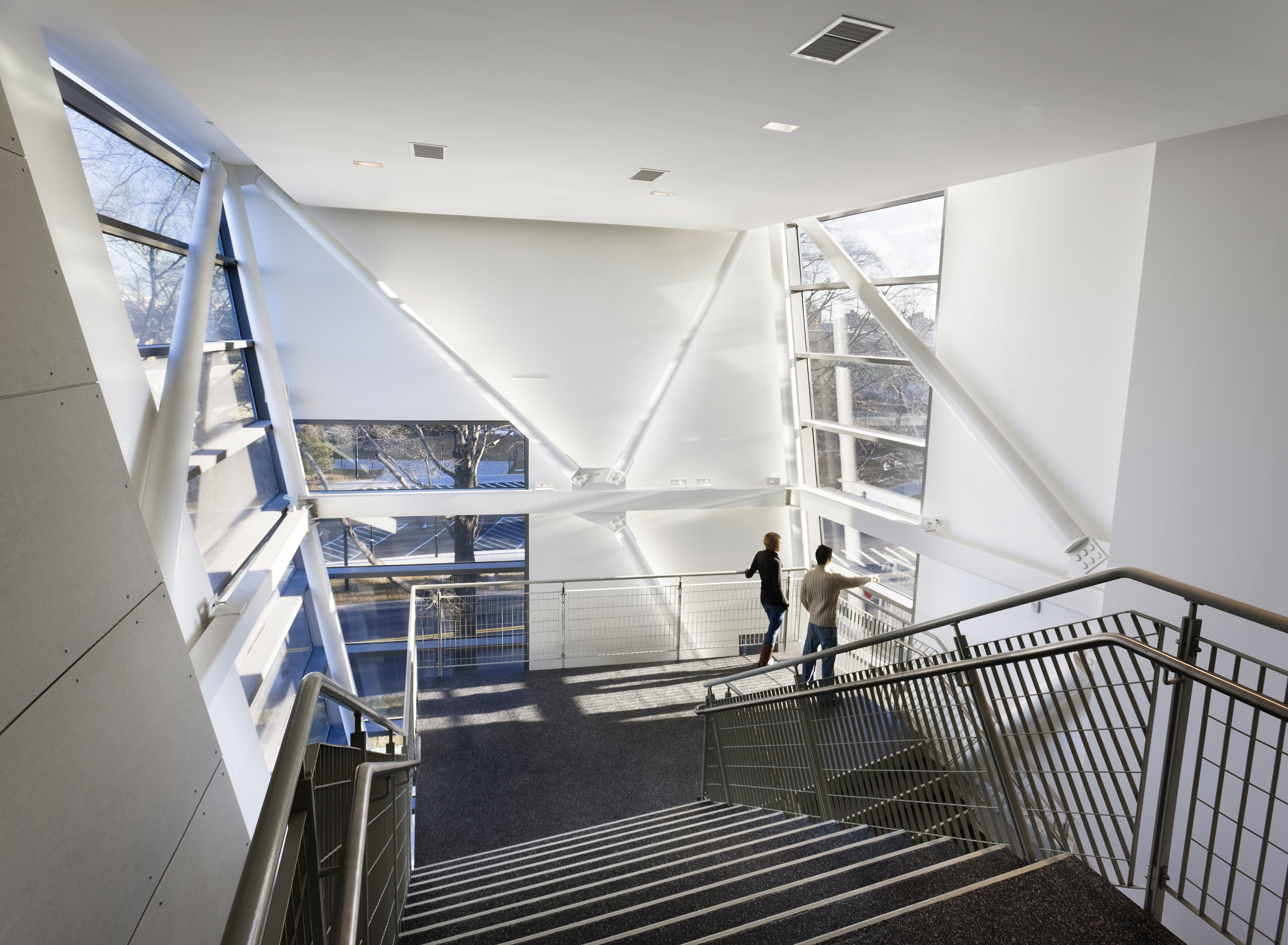 Flushing Meadows Recreation Center by Handel Architects - Architizer