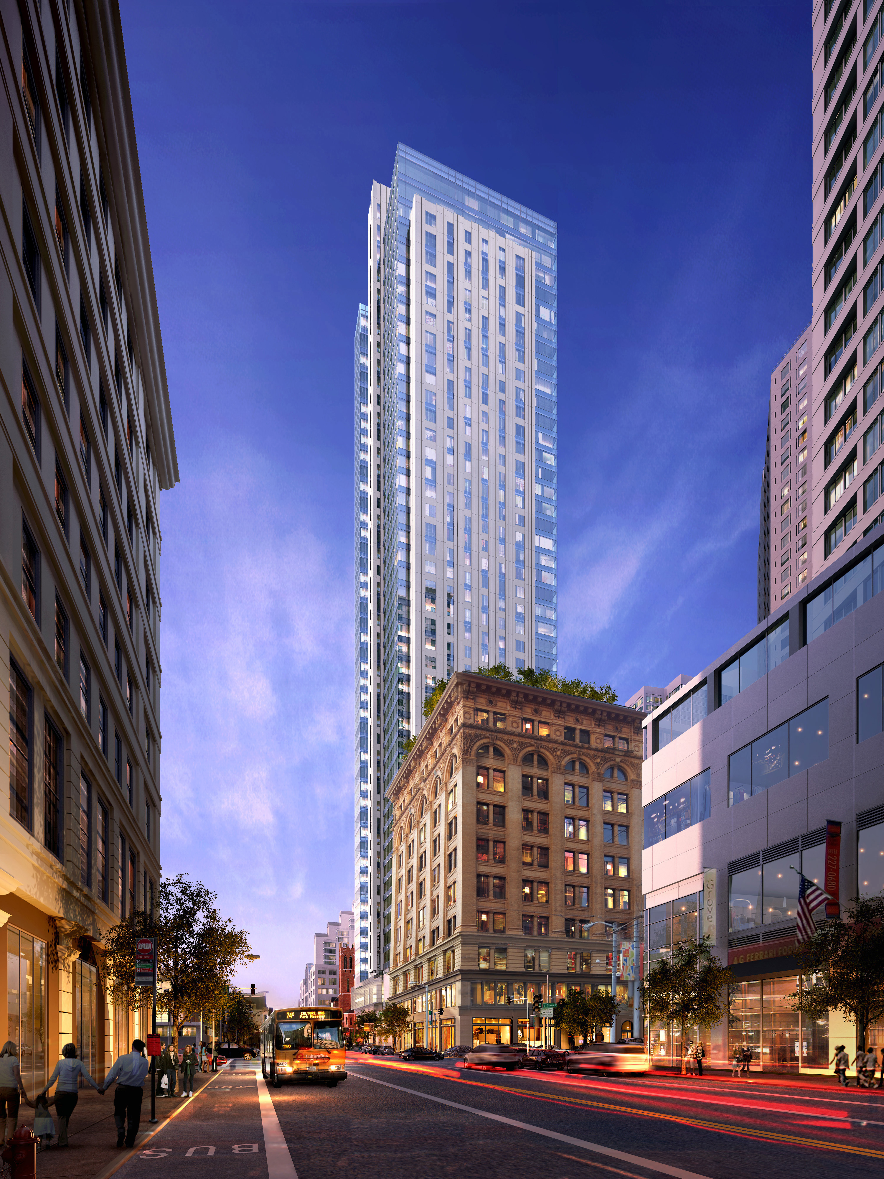 706 Mission - The Mexican Museum by Handel Architects - Architizer