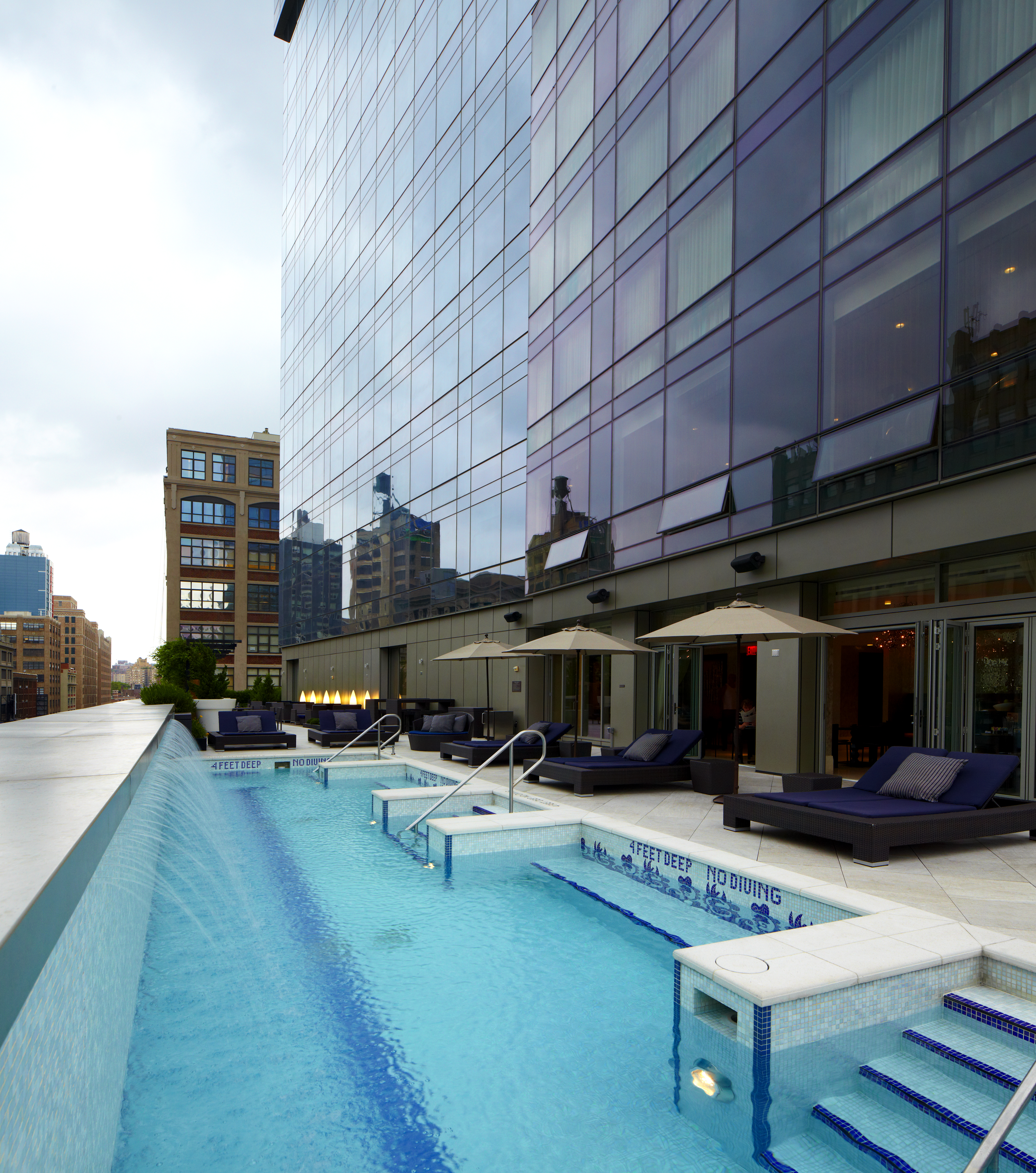 Dominick Hotel by Handel Architects - Architizer