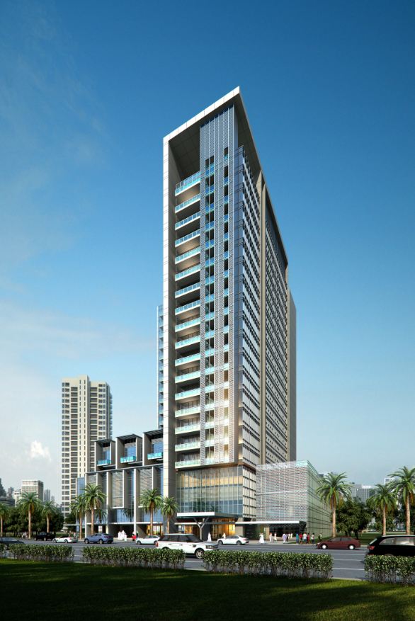 Burj Pacific by HAO Architects - Architizer