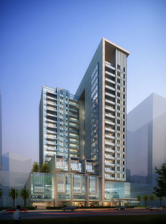 Burj Pacific by HAO Architects - Architizer