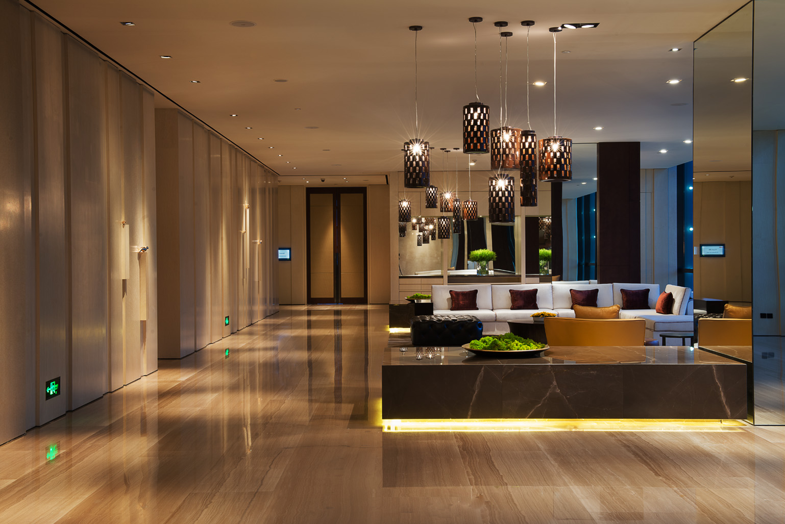 Illuminate Lighting Design - Architizer