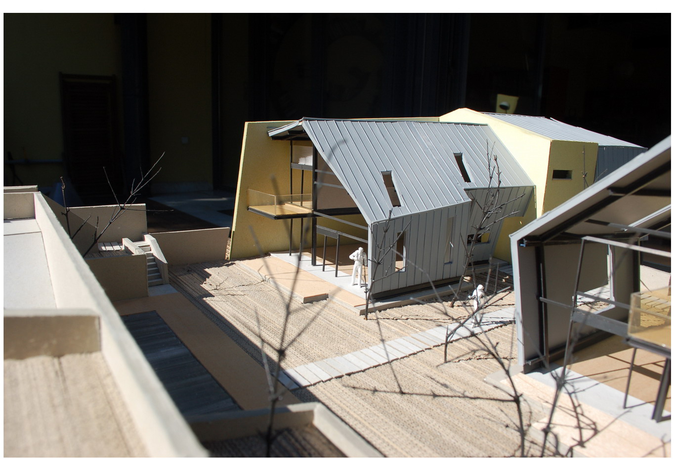 Two houses in Anoixi,Athens by react architects - Architizer