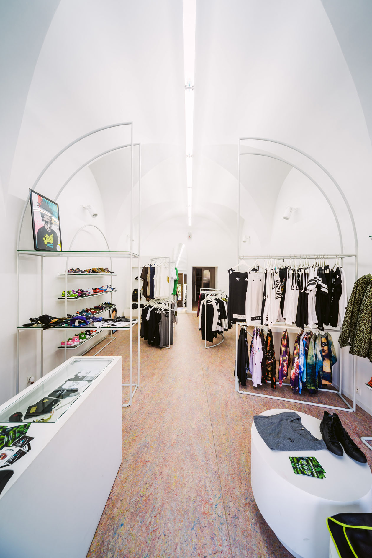 Headquarters Store by BudCud - Architizer