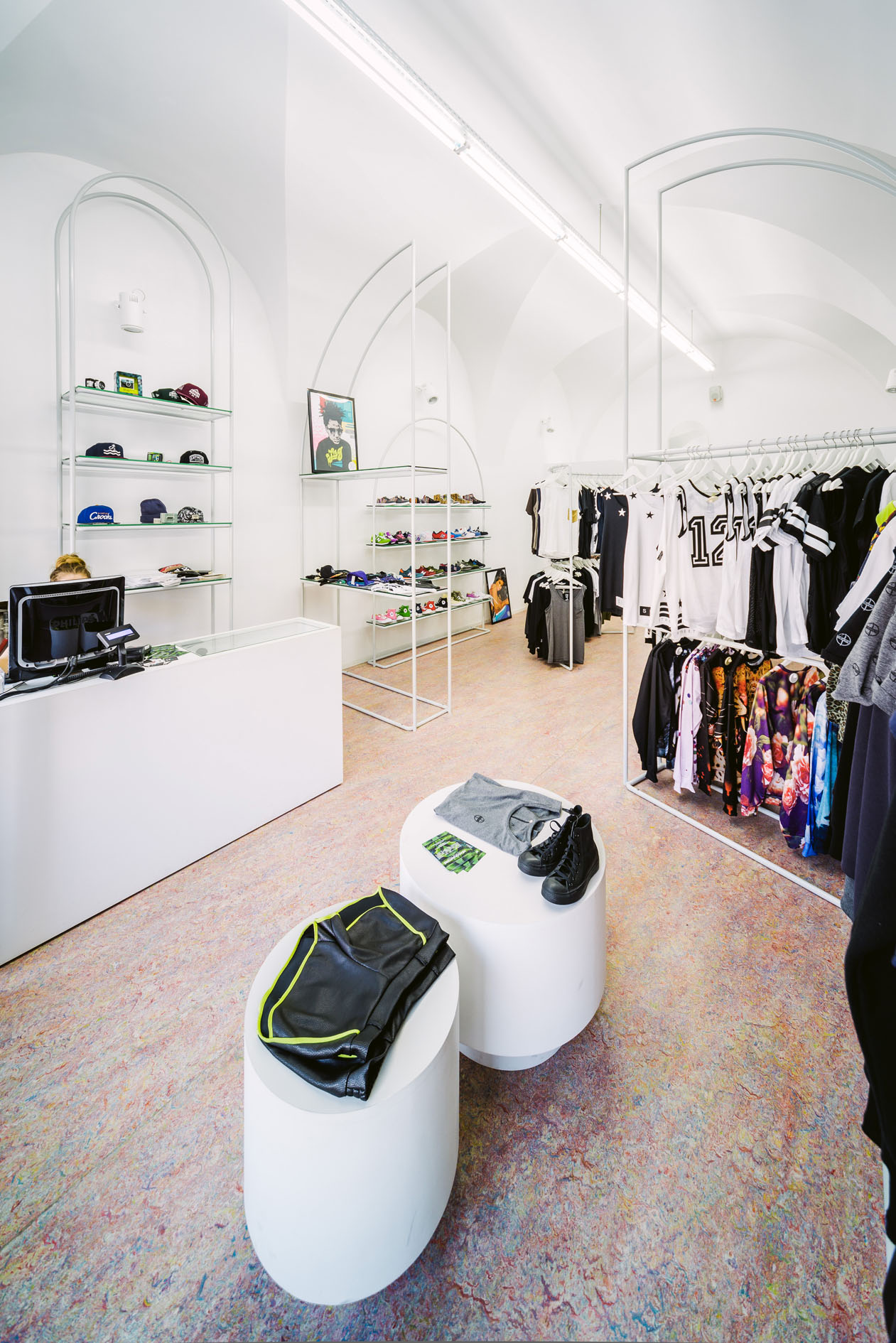 Headquarters Store by BudCud - Architizer