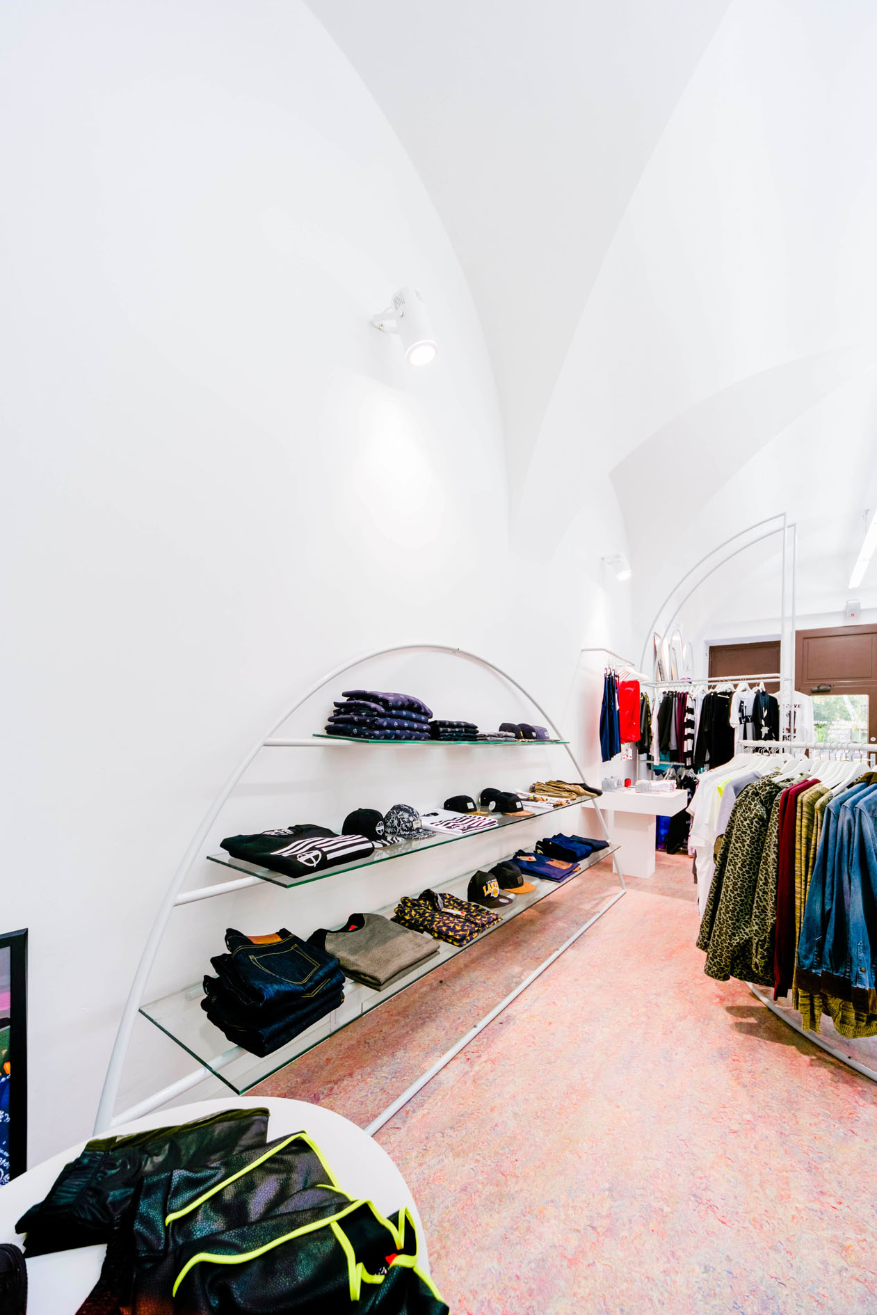 Headquarters Store by BudCud - Architizer