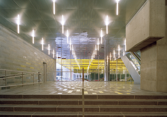 Montreal Convention Center by Ædifica architecture + design + urban ...