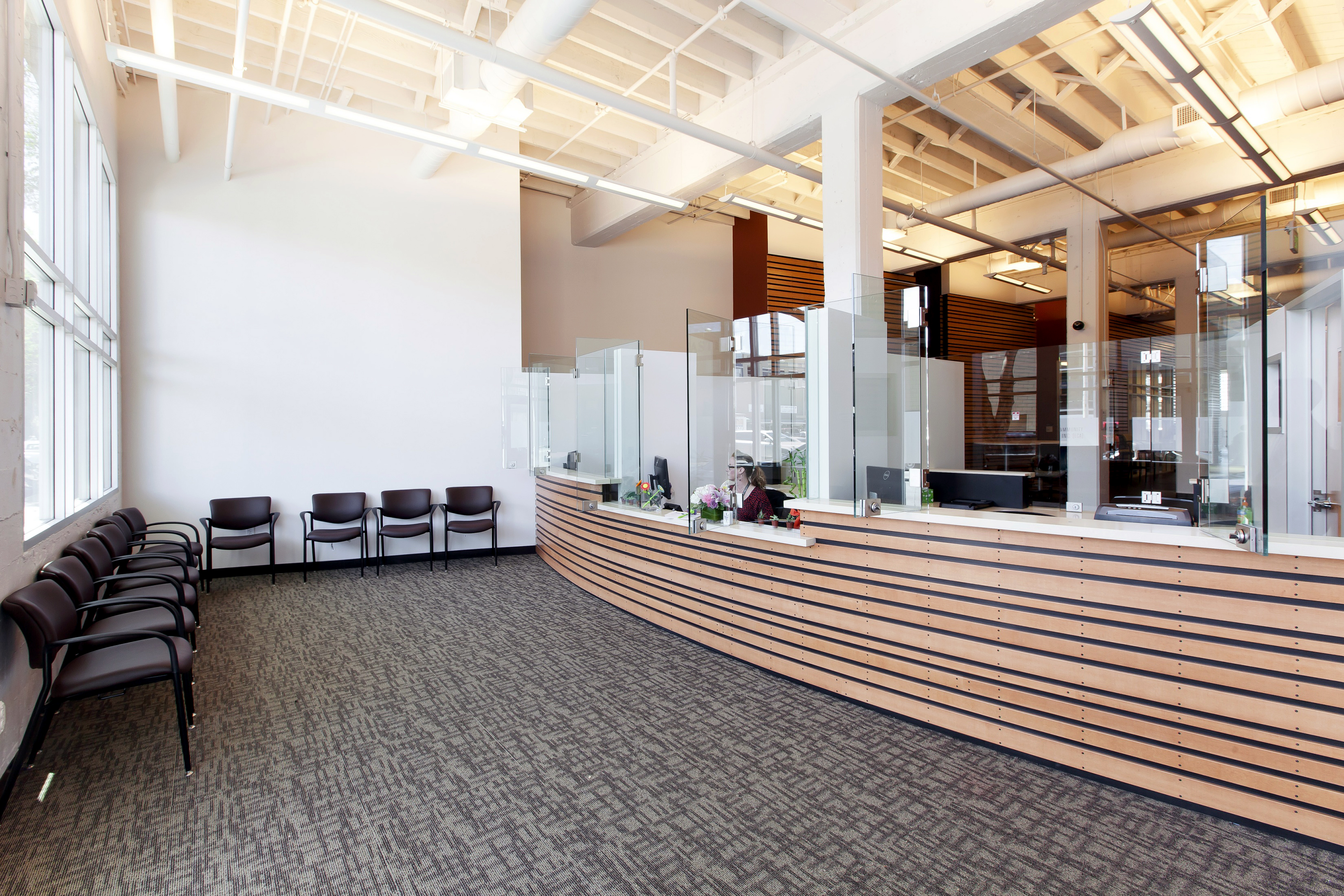 6th Street Community Assessment & Services Center by Case + Abst ...