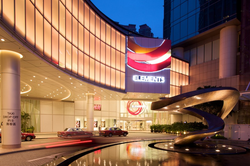 Chengdu IFS by Benoy - Architizer