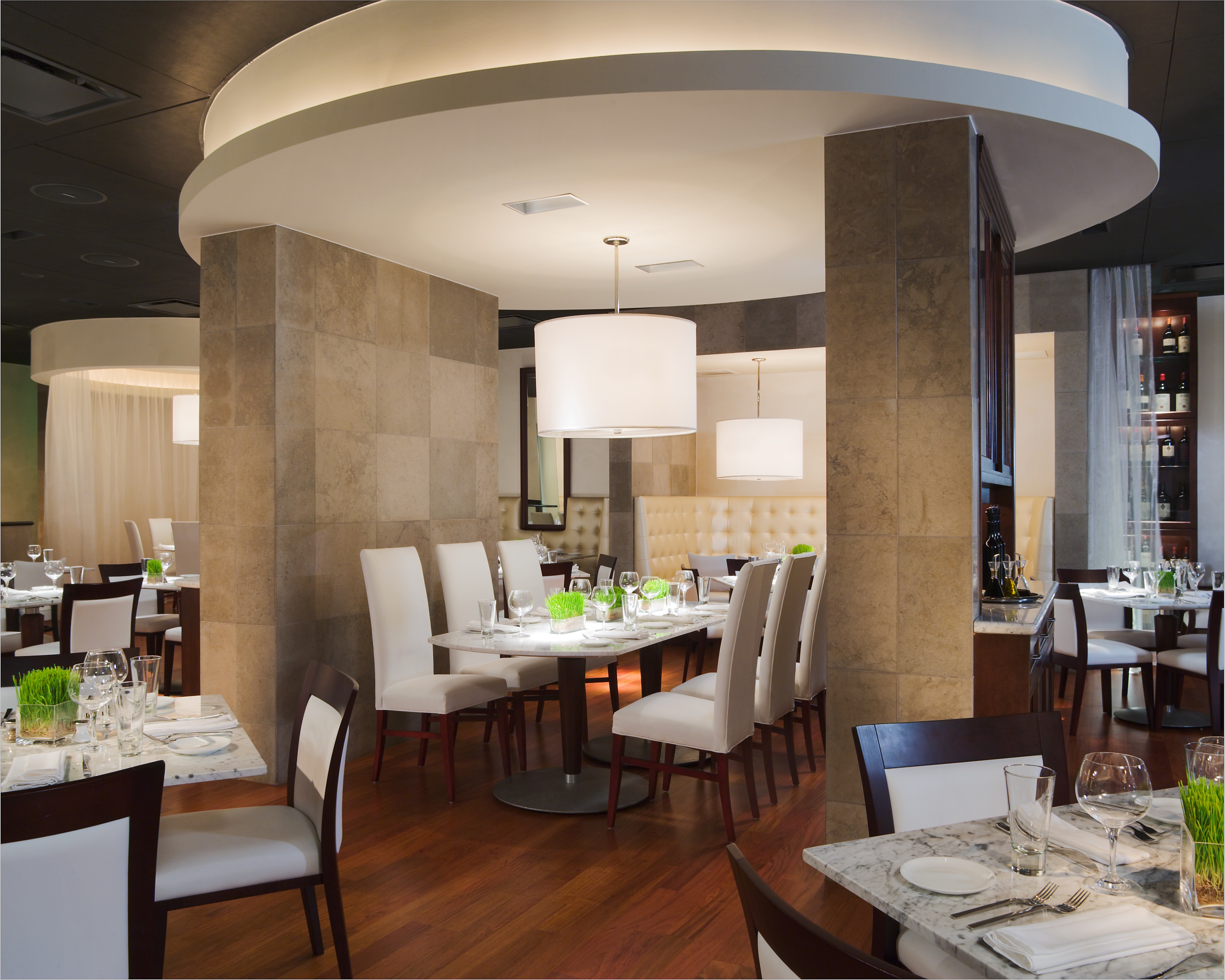 Bova Restaurant by HELIUS - Architizer