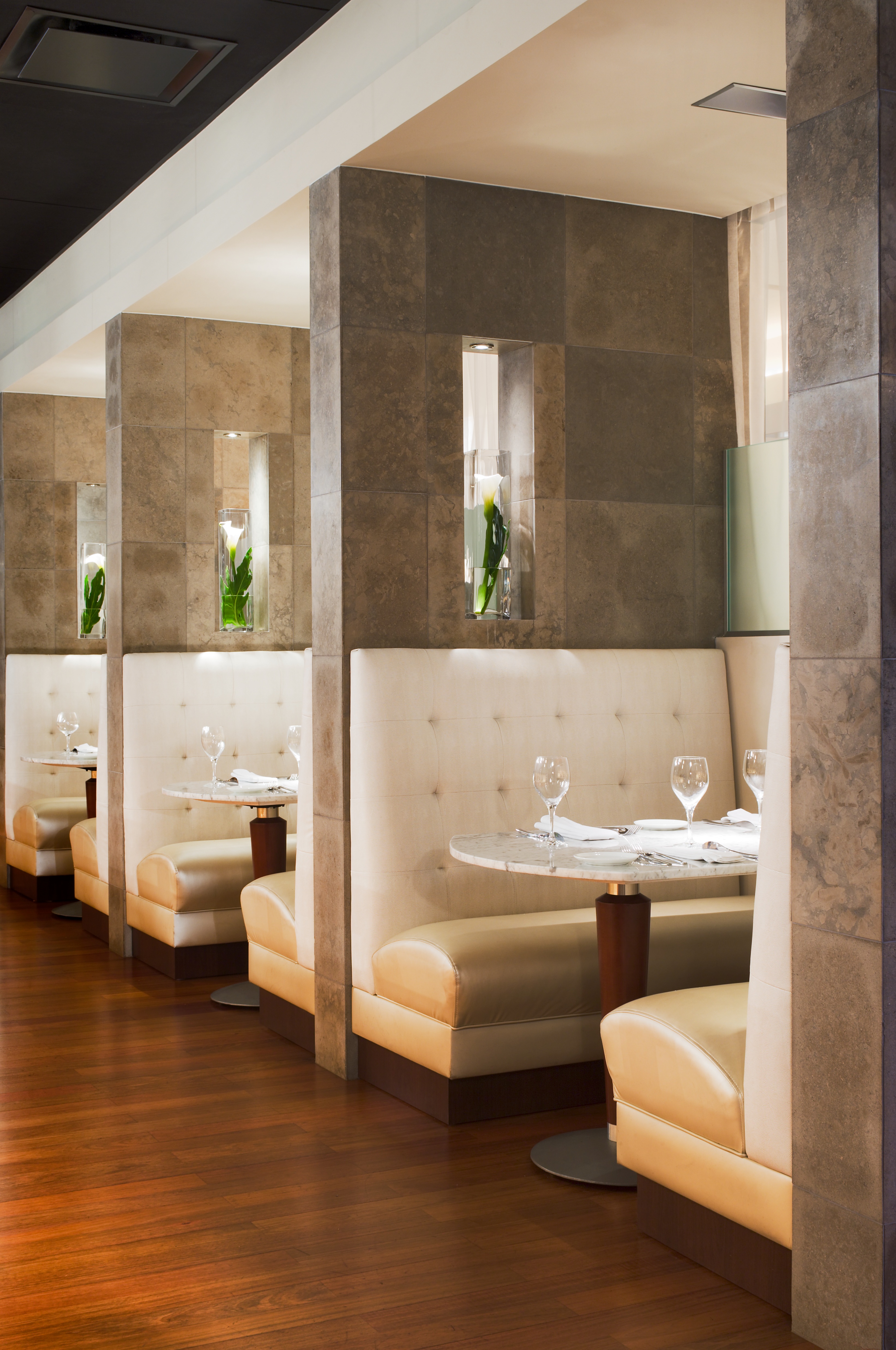 Bova Restaurant by HELIUS - Architizer