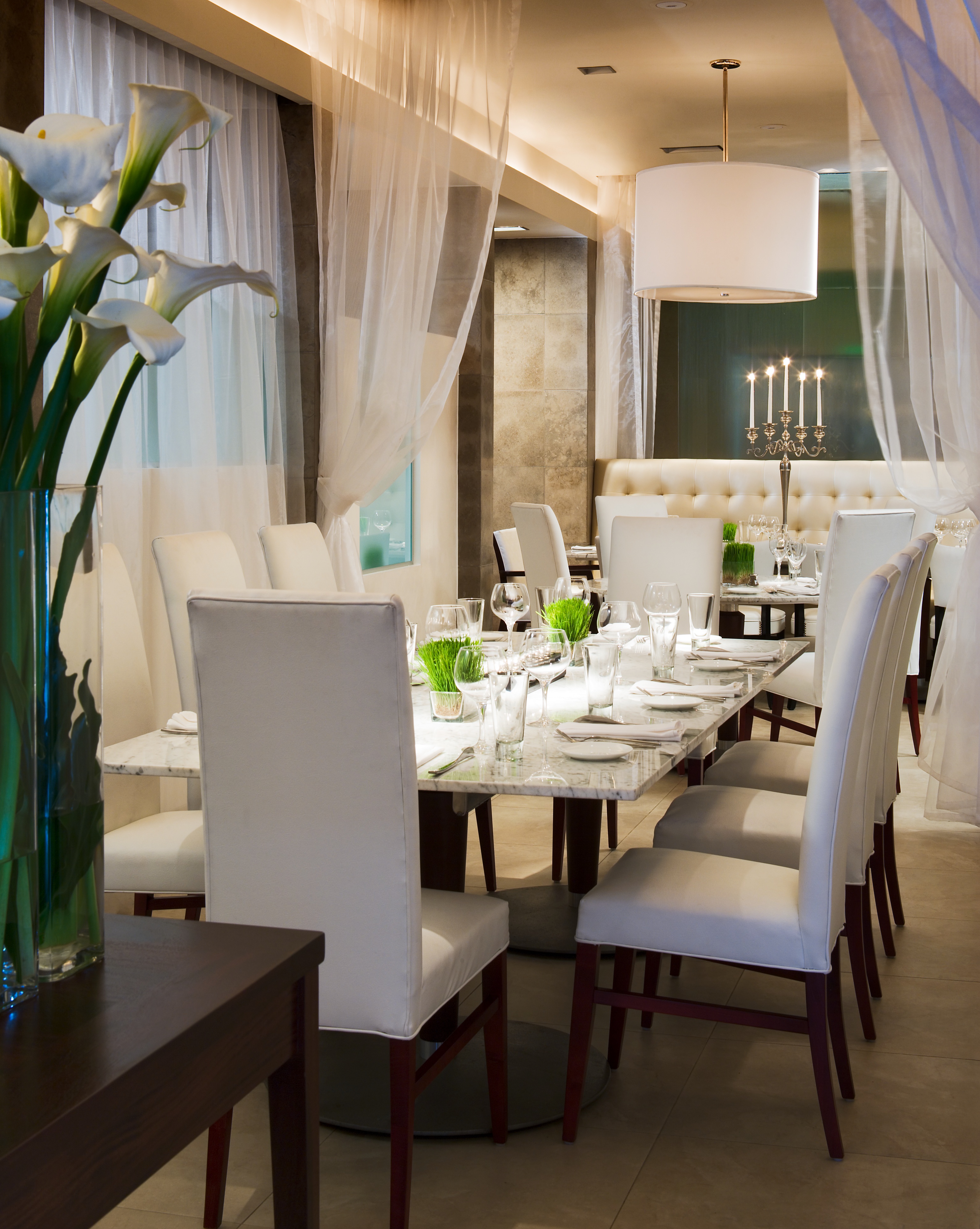 Bova Restaurant by HELIUS - Architizer