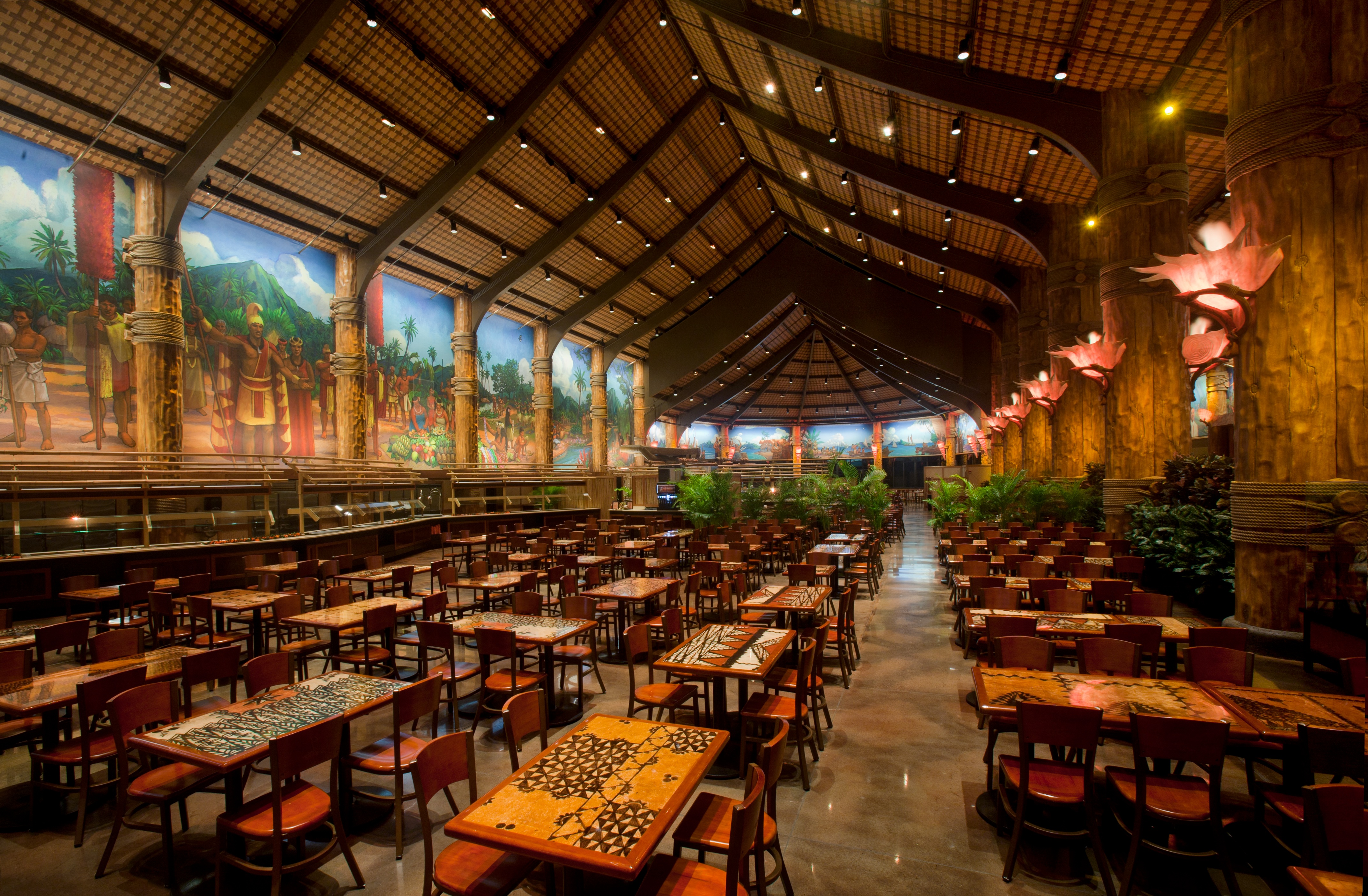 Polynesian Cultural Center: Gateway - Architizer