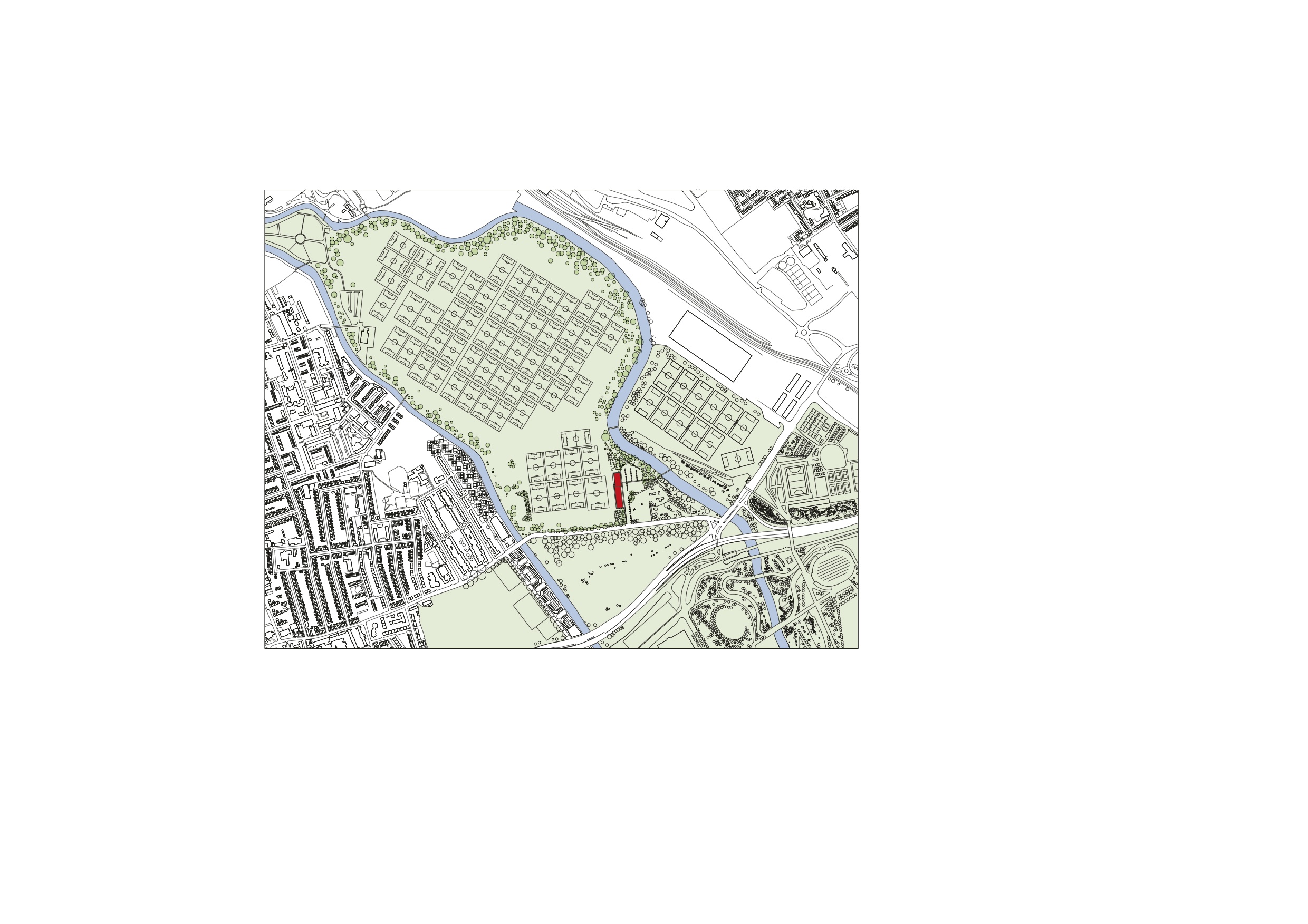 Hackney Marshes by Stanton Williams Architects - Architizer