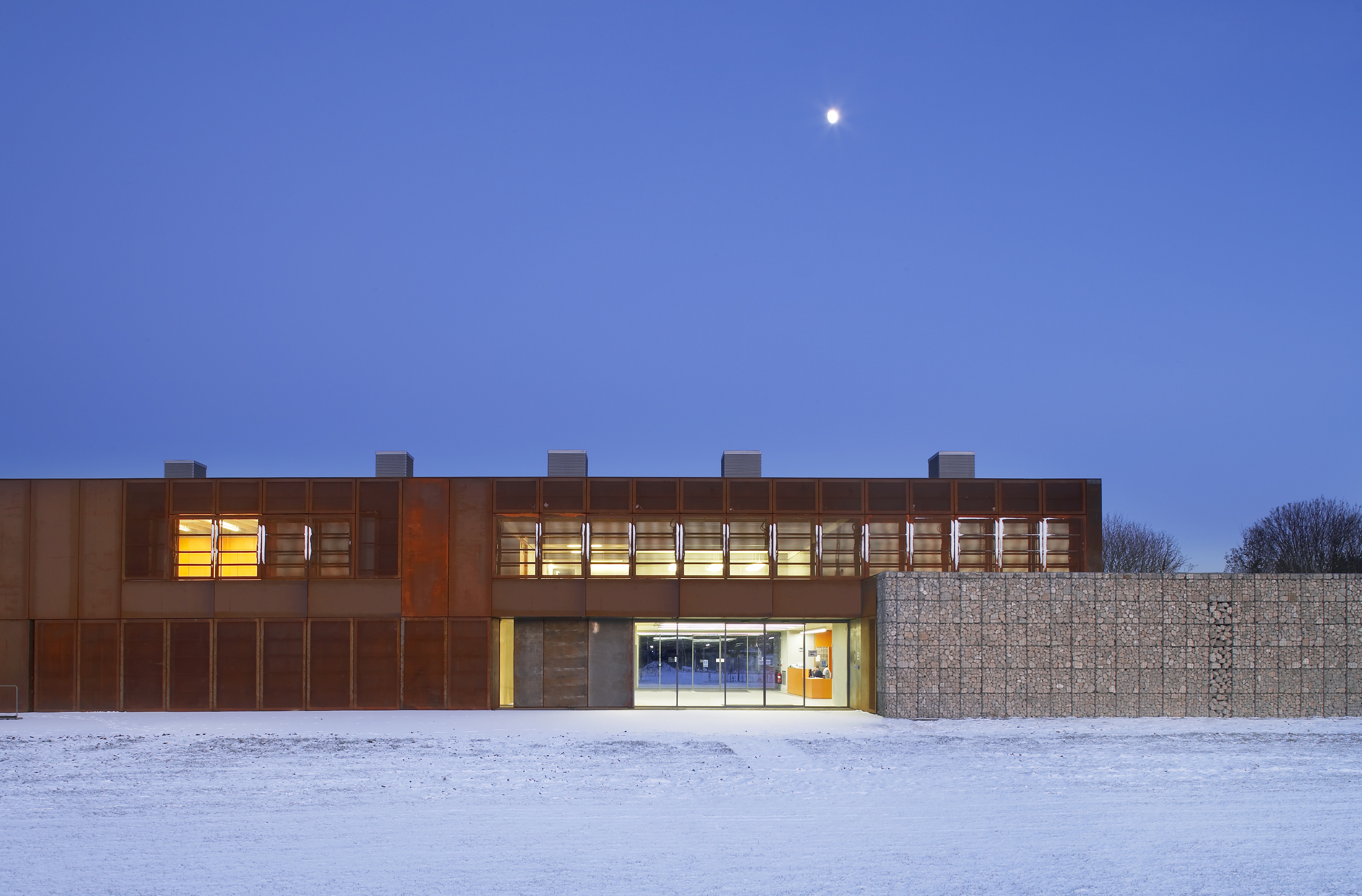 Hackney Marshes by Stanton Williams - Architizer