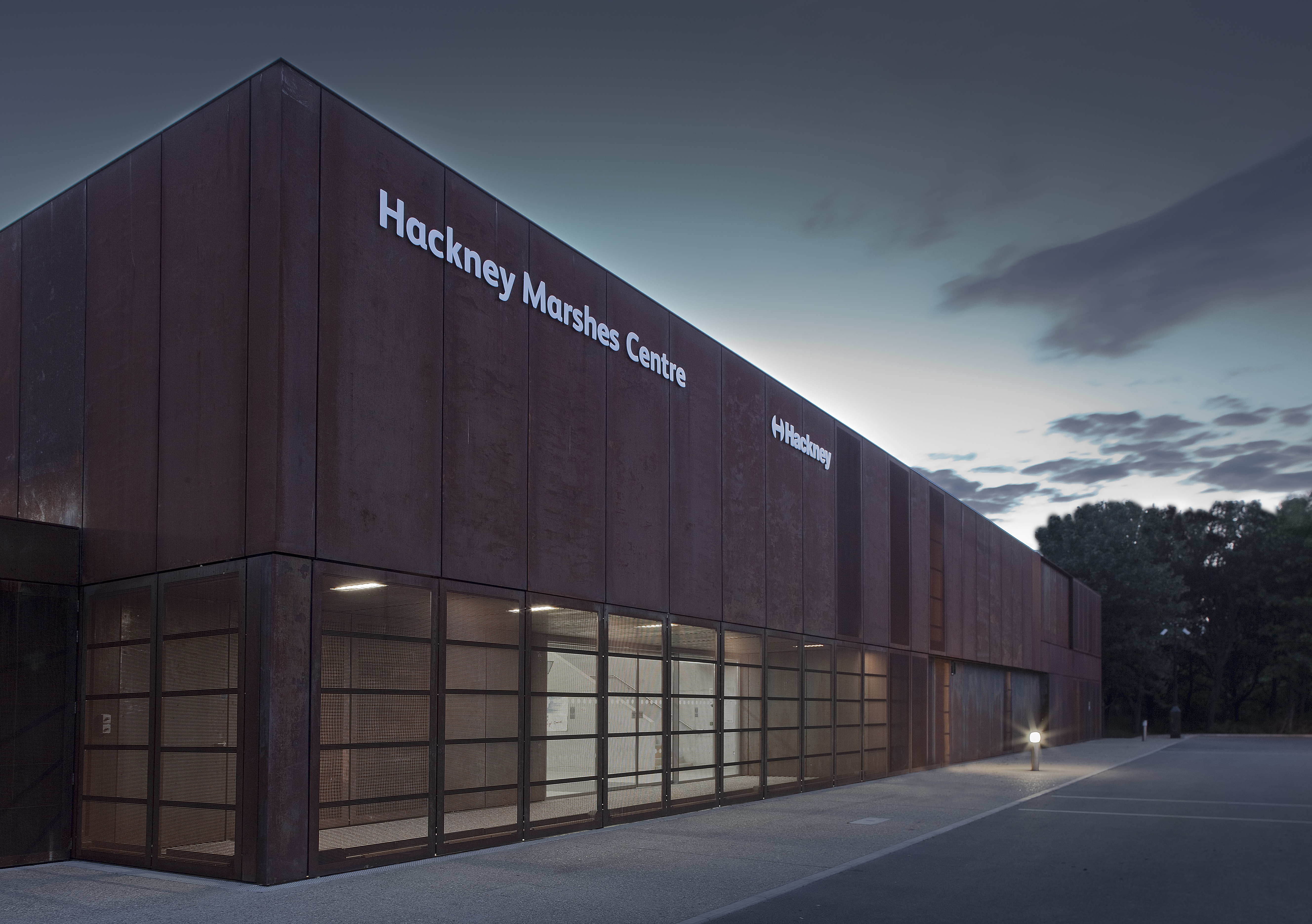 Hackney Marshes by Stanton Williams - Architizer