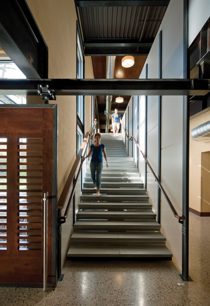 ASU Health Services Building by Lake Flato Architects - Architizer