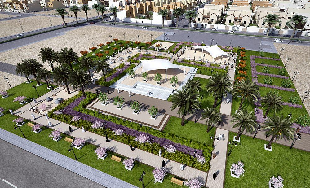 Maguta two,Parks by rAgi Construction Corp. - Architizer