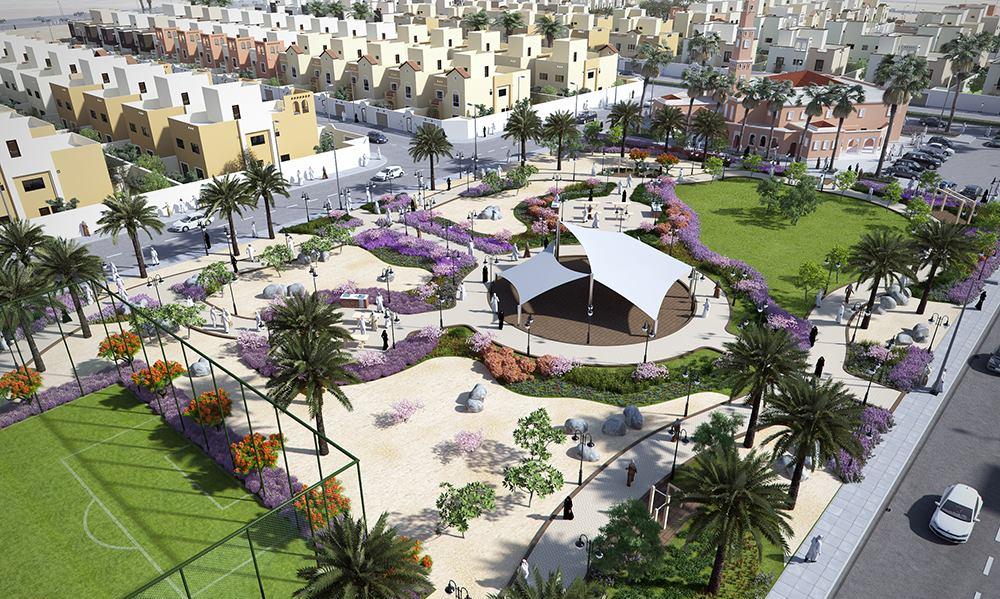 Maguta two,Parks by rAgi Construction Corp. - Architizer