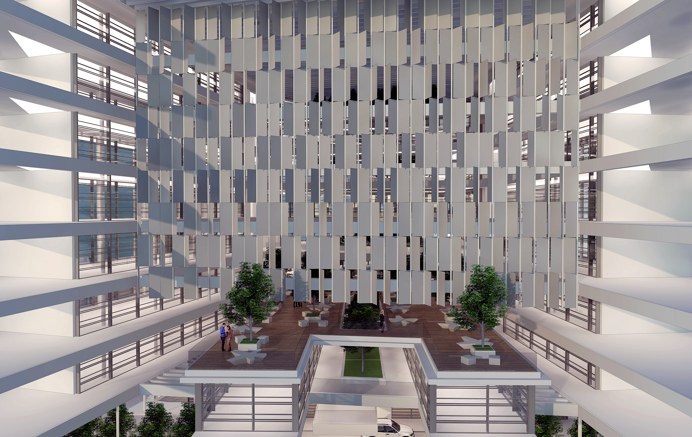 utc@office by sahrudinomarSTUDIO - Architizer