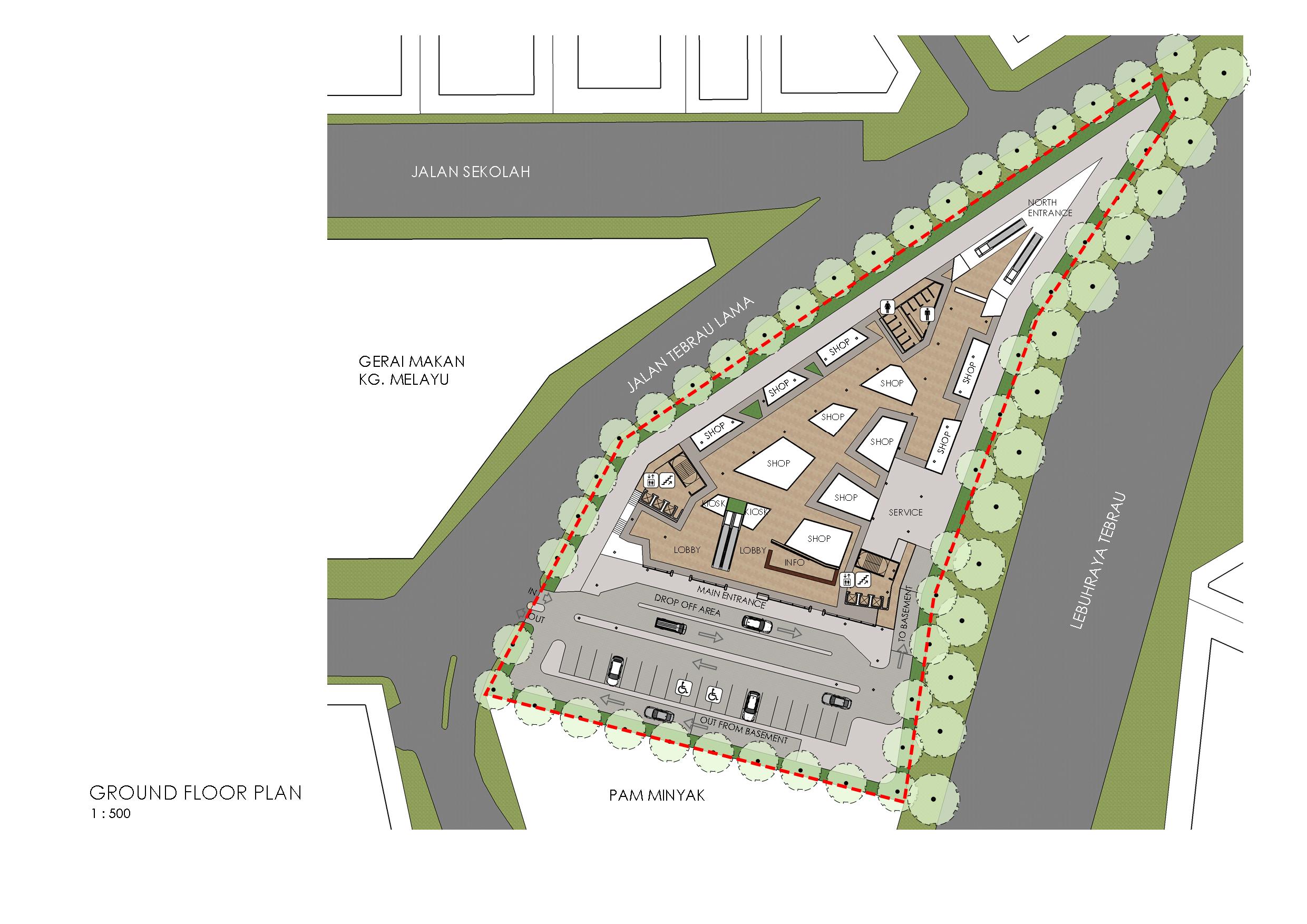 utc@office by sahrudinomarSTUDIO - Architizer