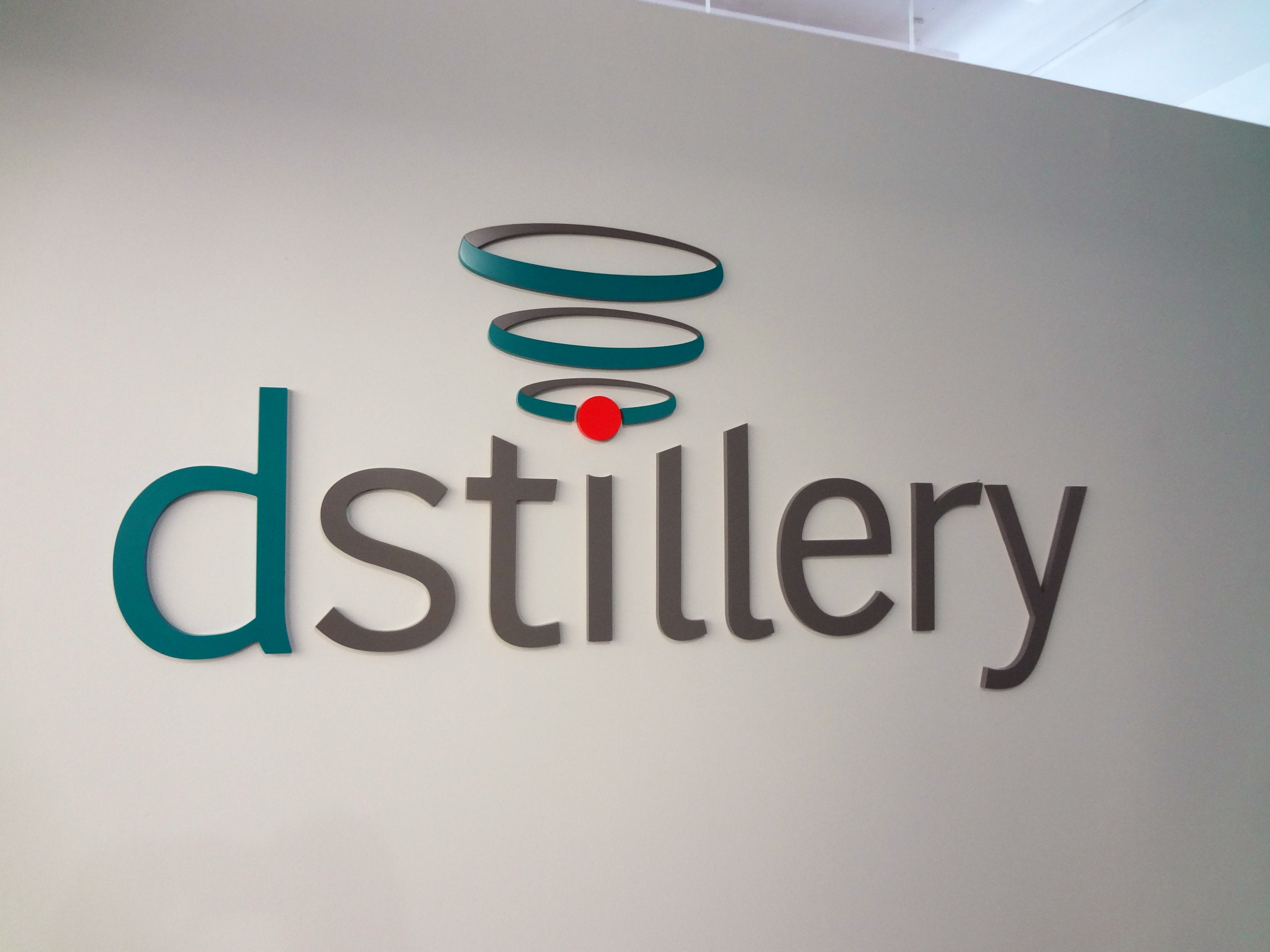 Dimensional Painted Acrylic Letters and Logos in New York City by Signs ...