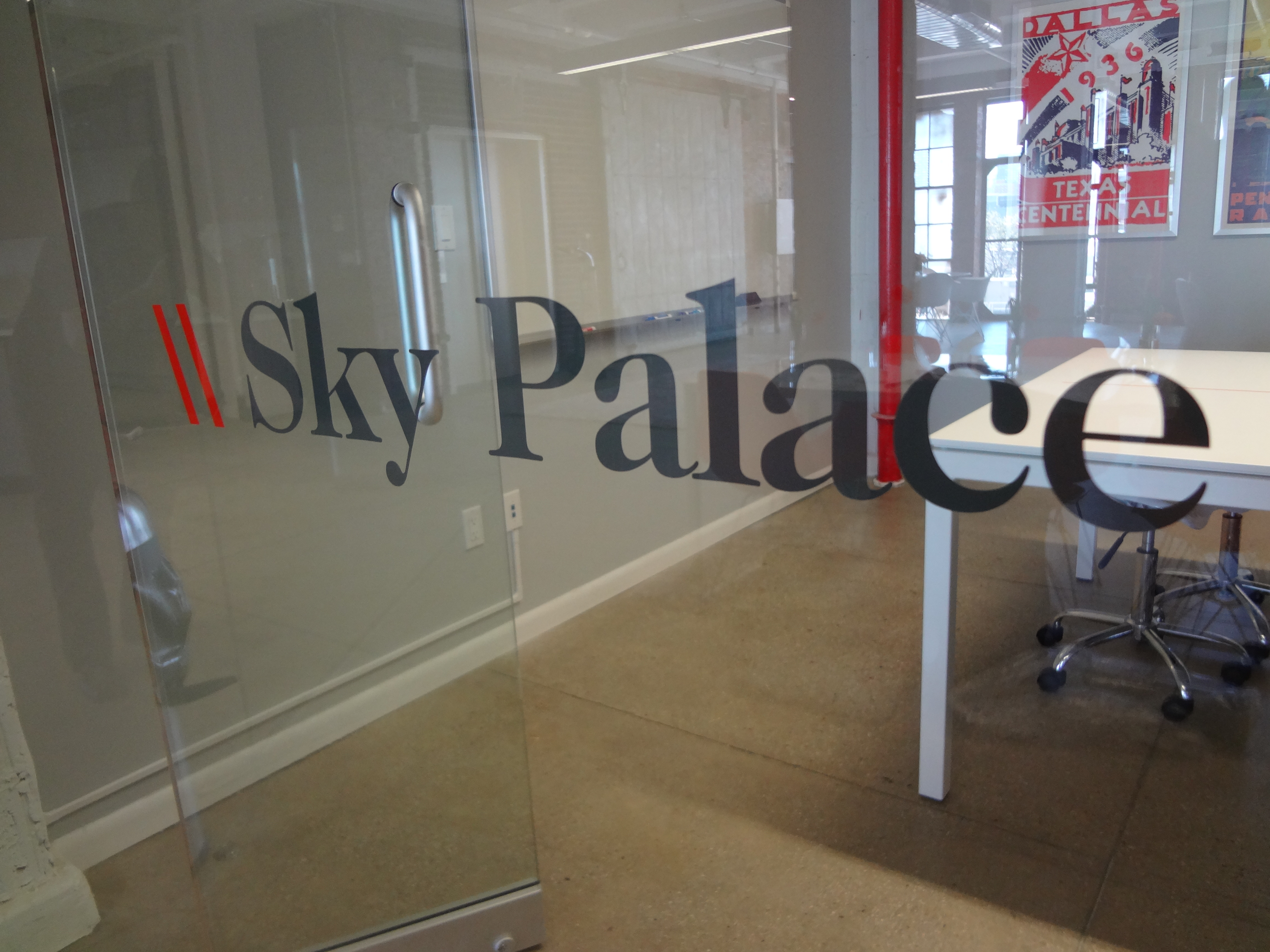 Custom Vinyl Graphics and Vinyl Lettering in New York City by Signs ...