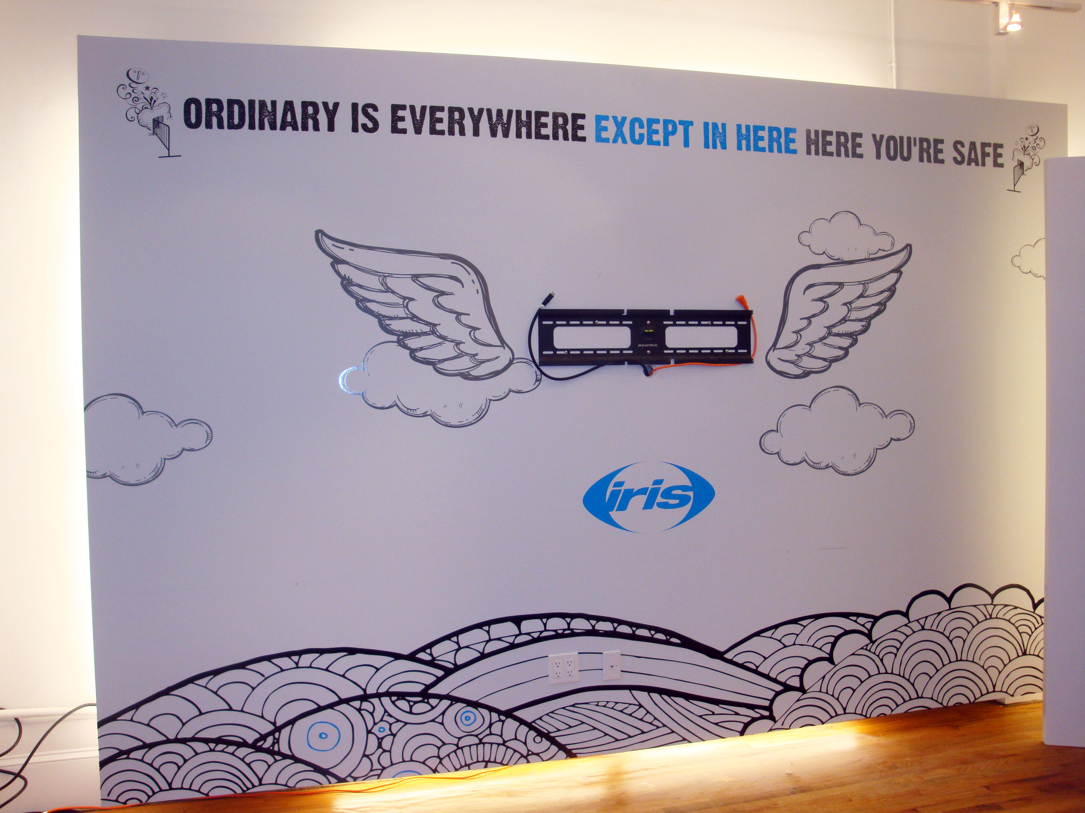 Custom Vinyl Graphics and Vinyl Lettering in New York City by Signs ...