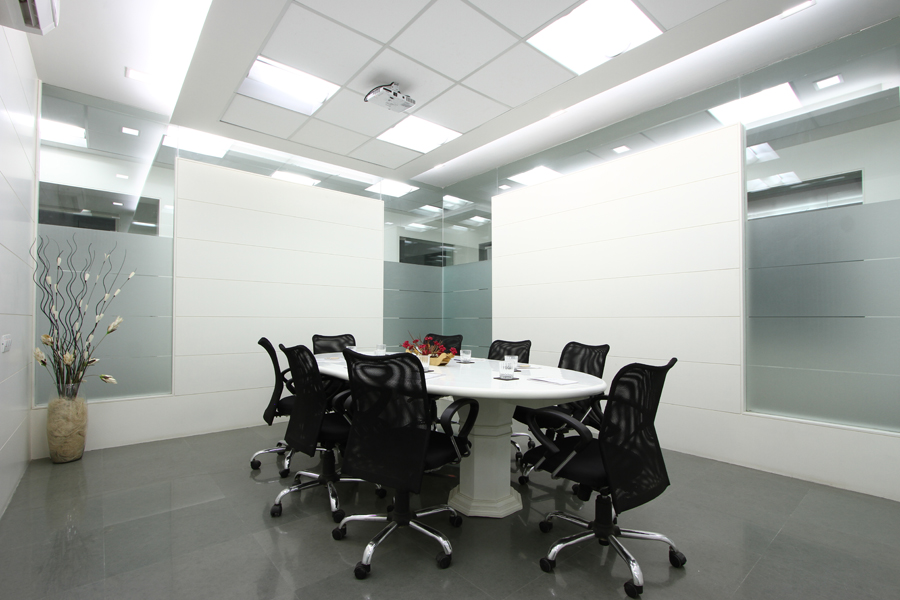 Neptune Trinity Corporate Office by Matai Associates - Architizer