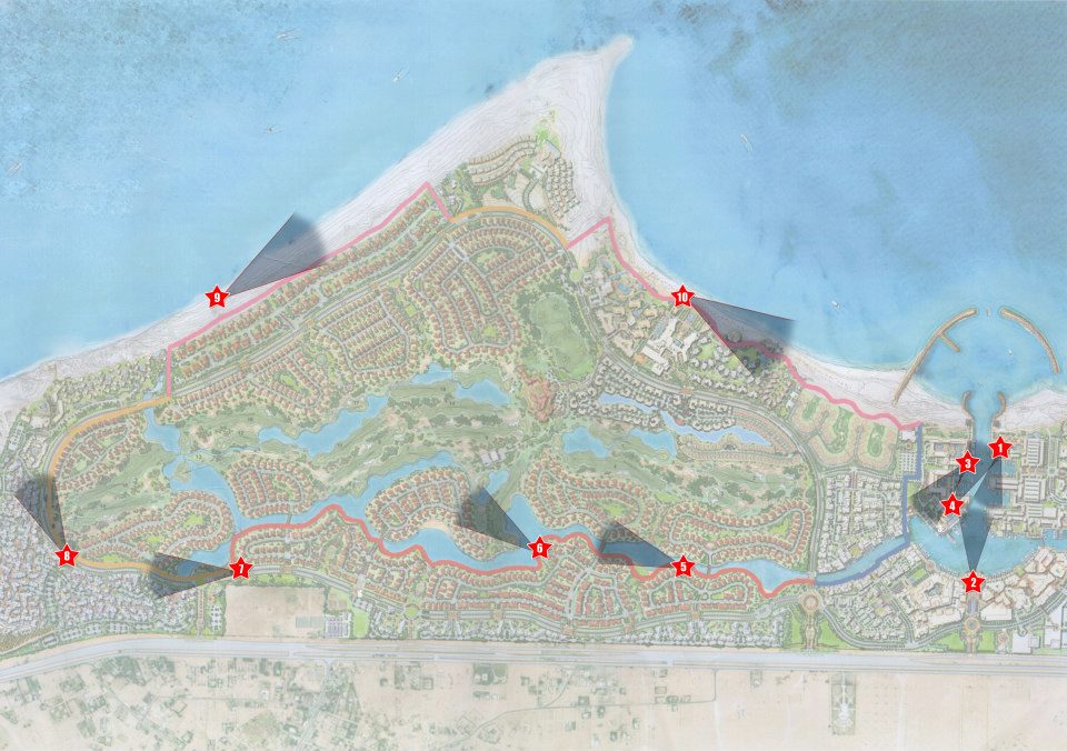 Marassi - Emaar Misr by Edarh Midway Egypt - Architizer