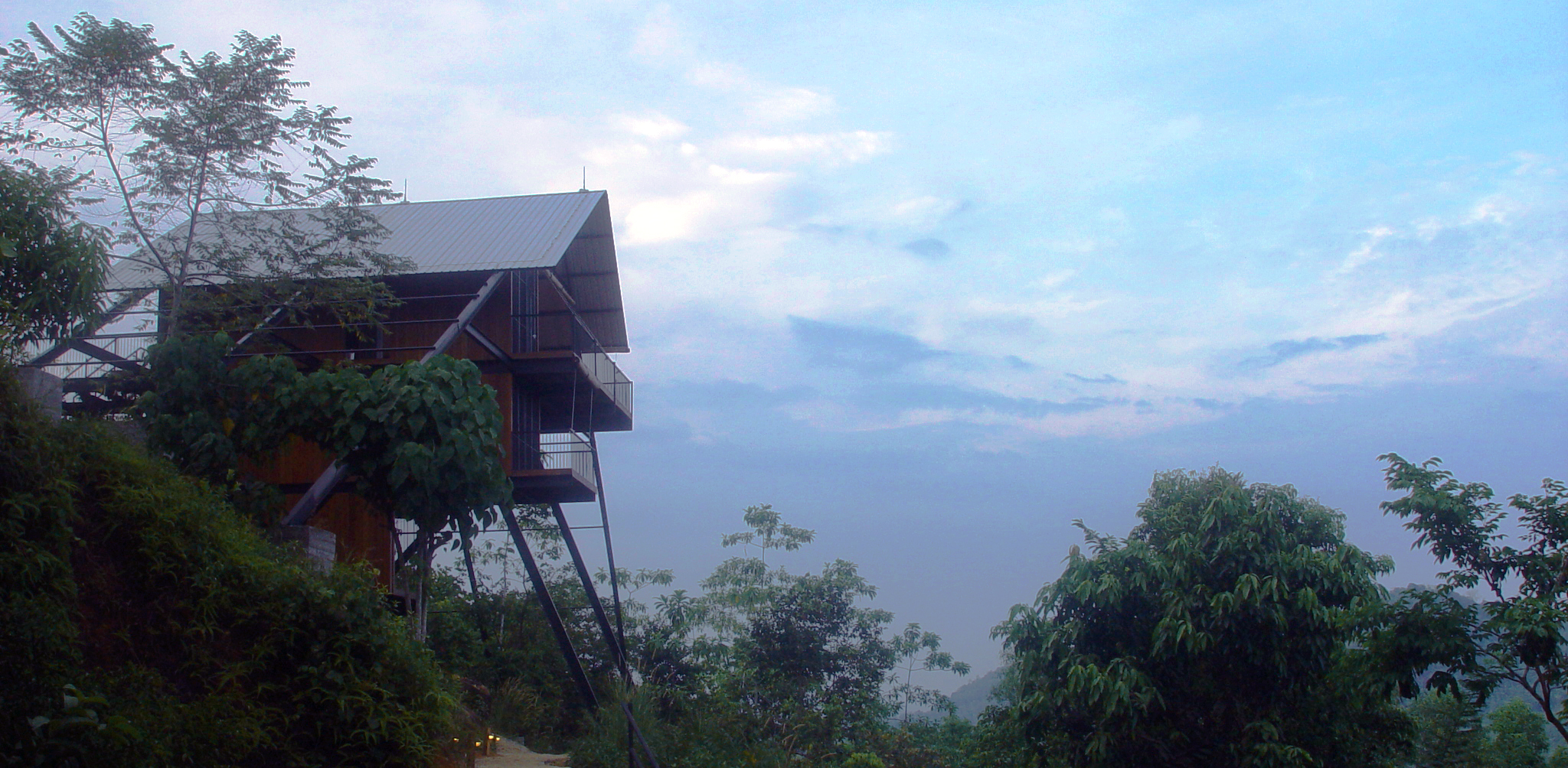 Estate Bungalow at Mathugama by Archt. Narein Perera - Architizer
