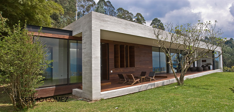 RV HOUSE by Alejandro Restrepo Montoya Arquitectura - Architizer