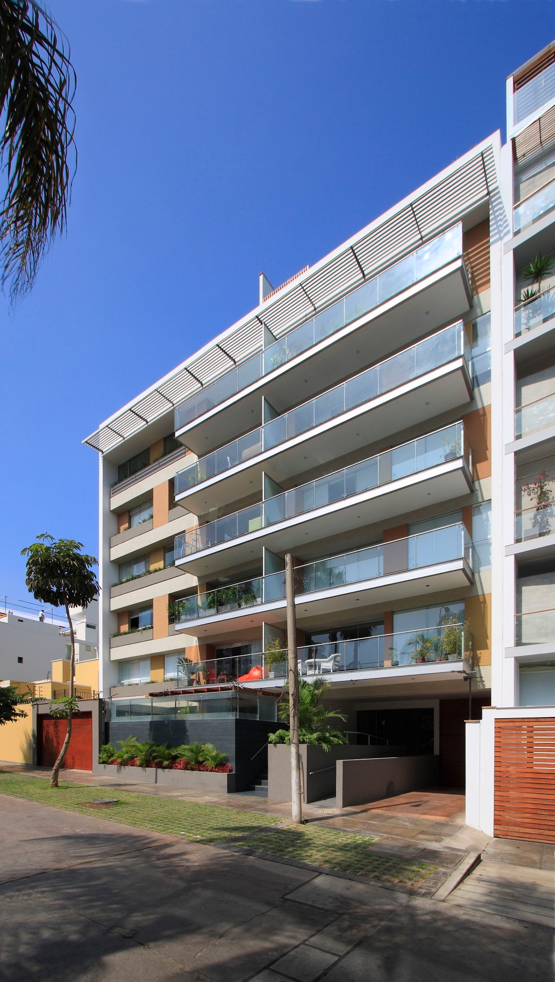 Edificio Las Magnolias by Vértice Arquitectos - Architizer