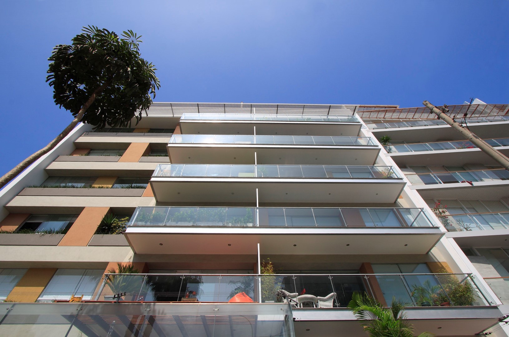 Edificio Las Magnolias by Vértice Arquitectos - Architizer