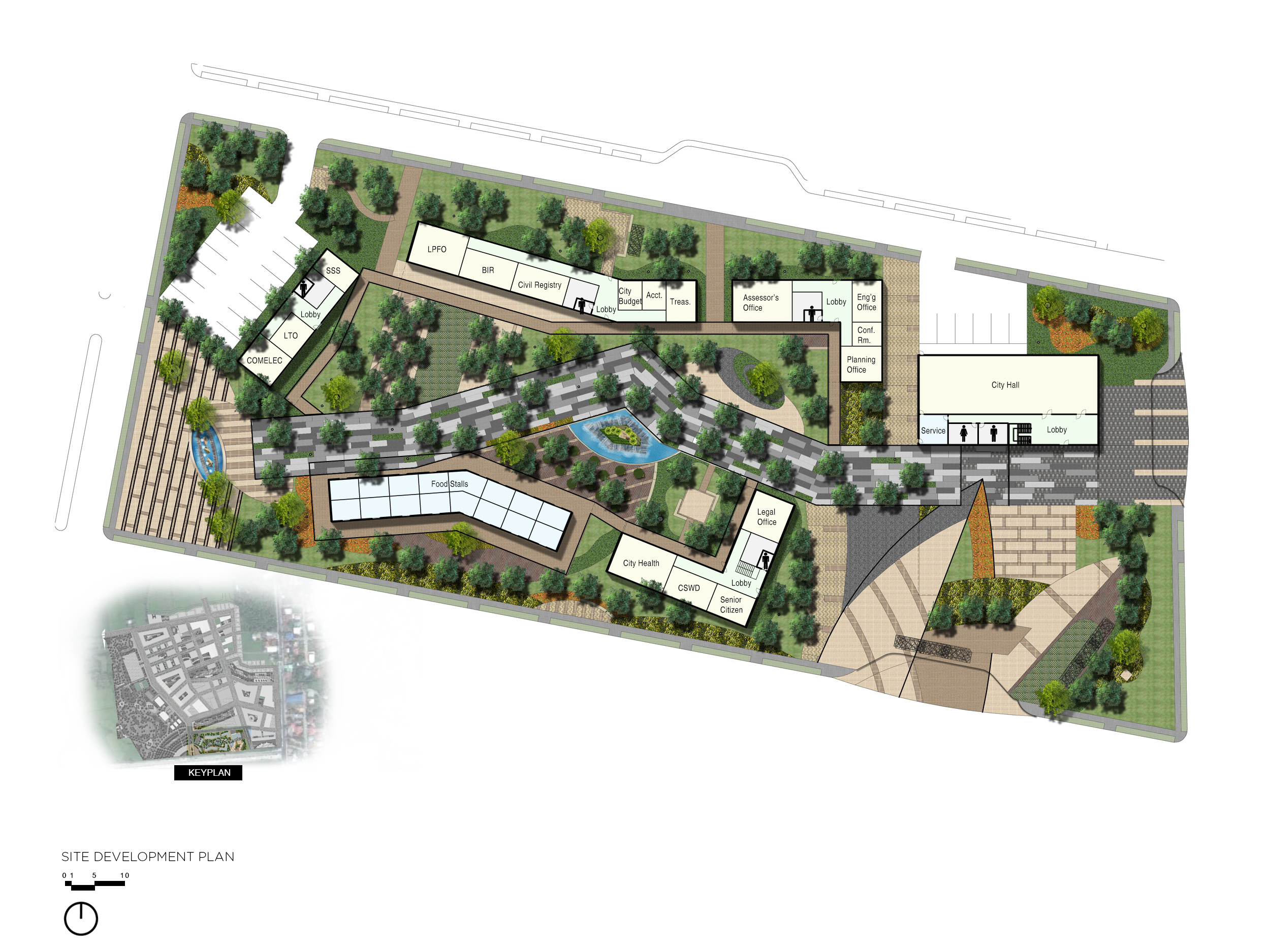 Balanga City Hall - Architizer