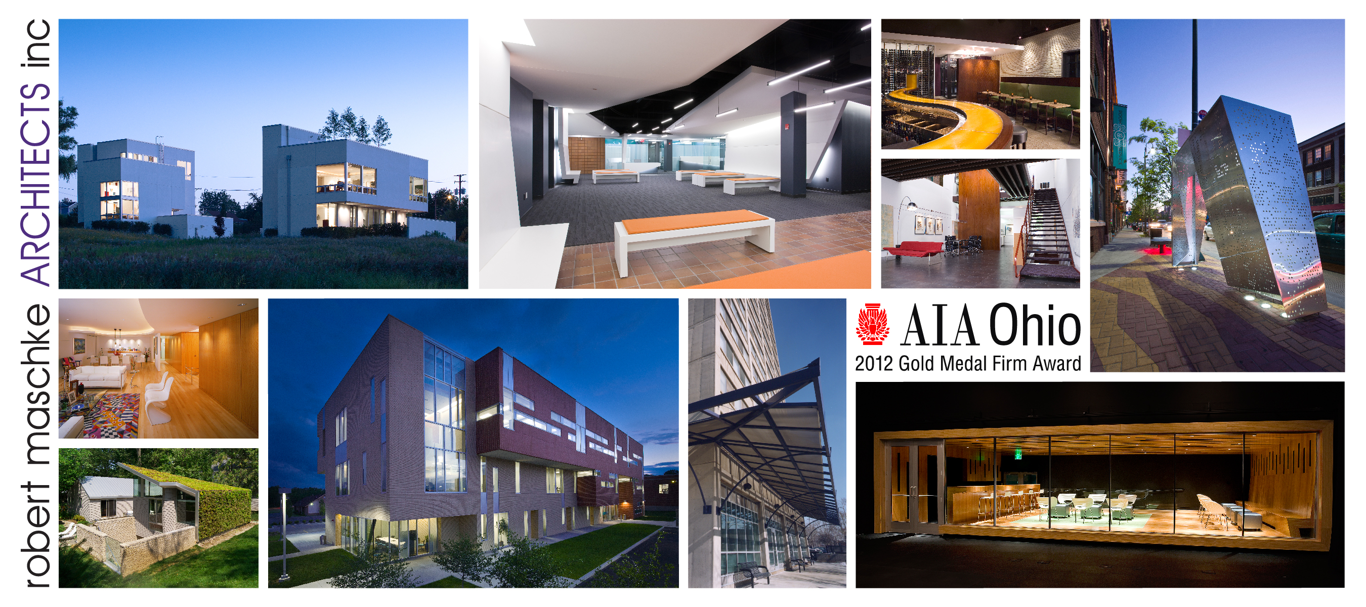 robert maschke ARCHITECTS inc. - Architizer