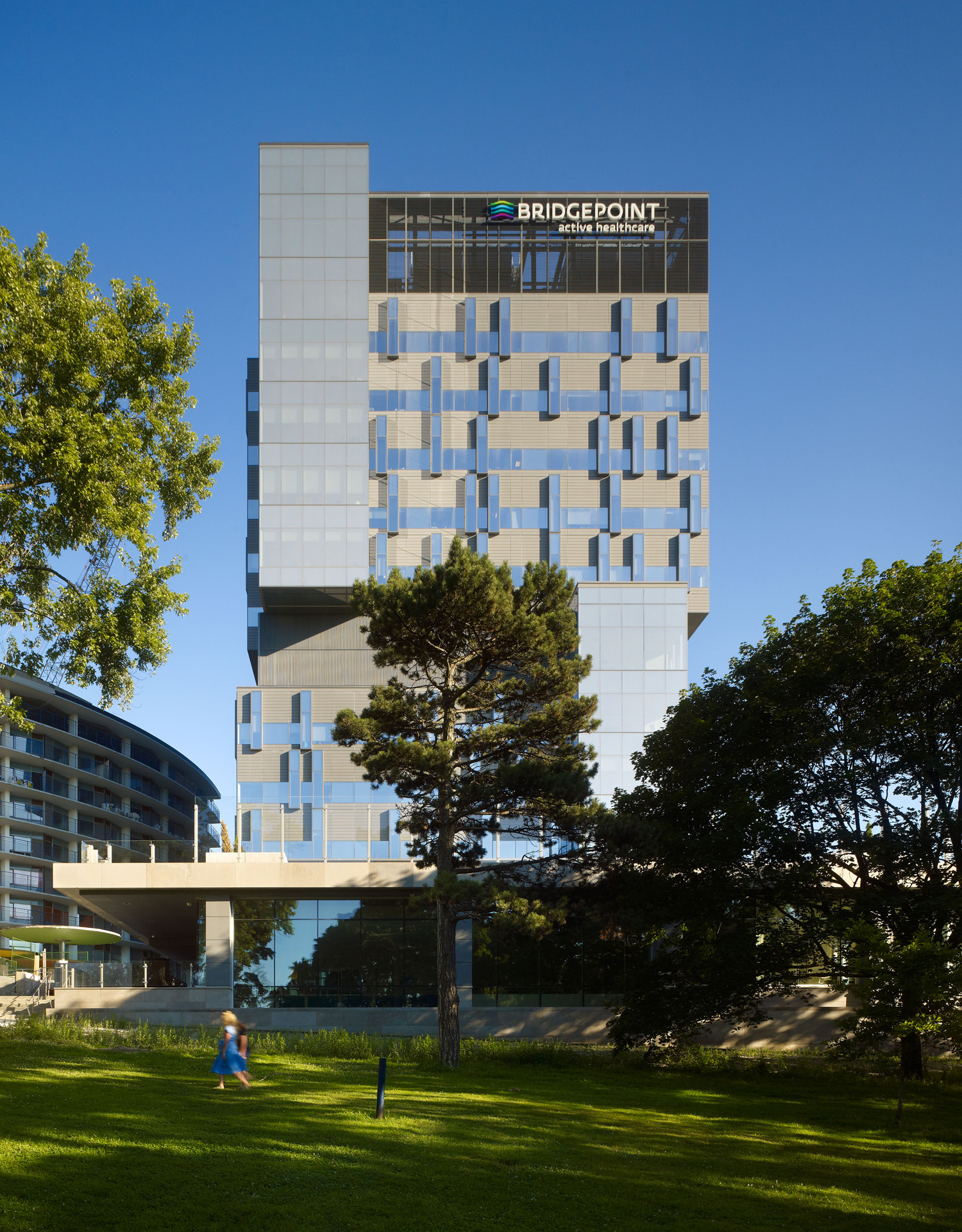 Bridgepoint Active Healthcare by HDR - Architizer