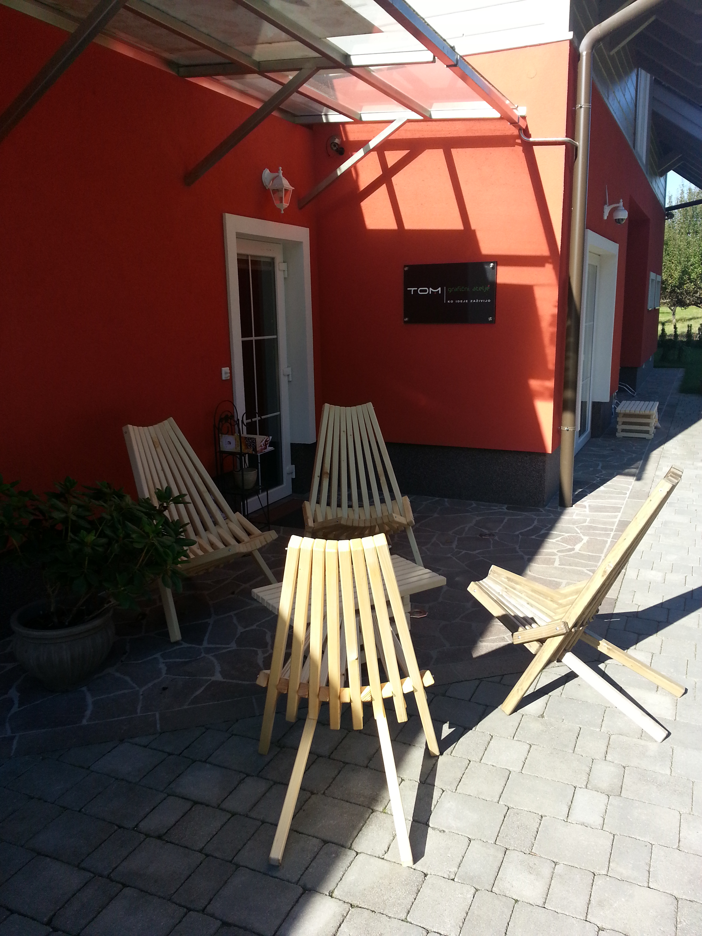 wooden stick chair by taurus plus - Architizer