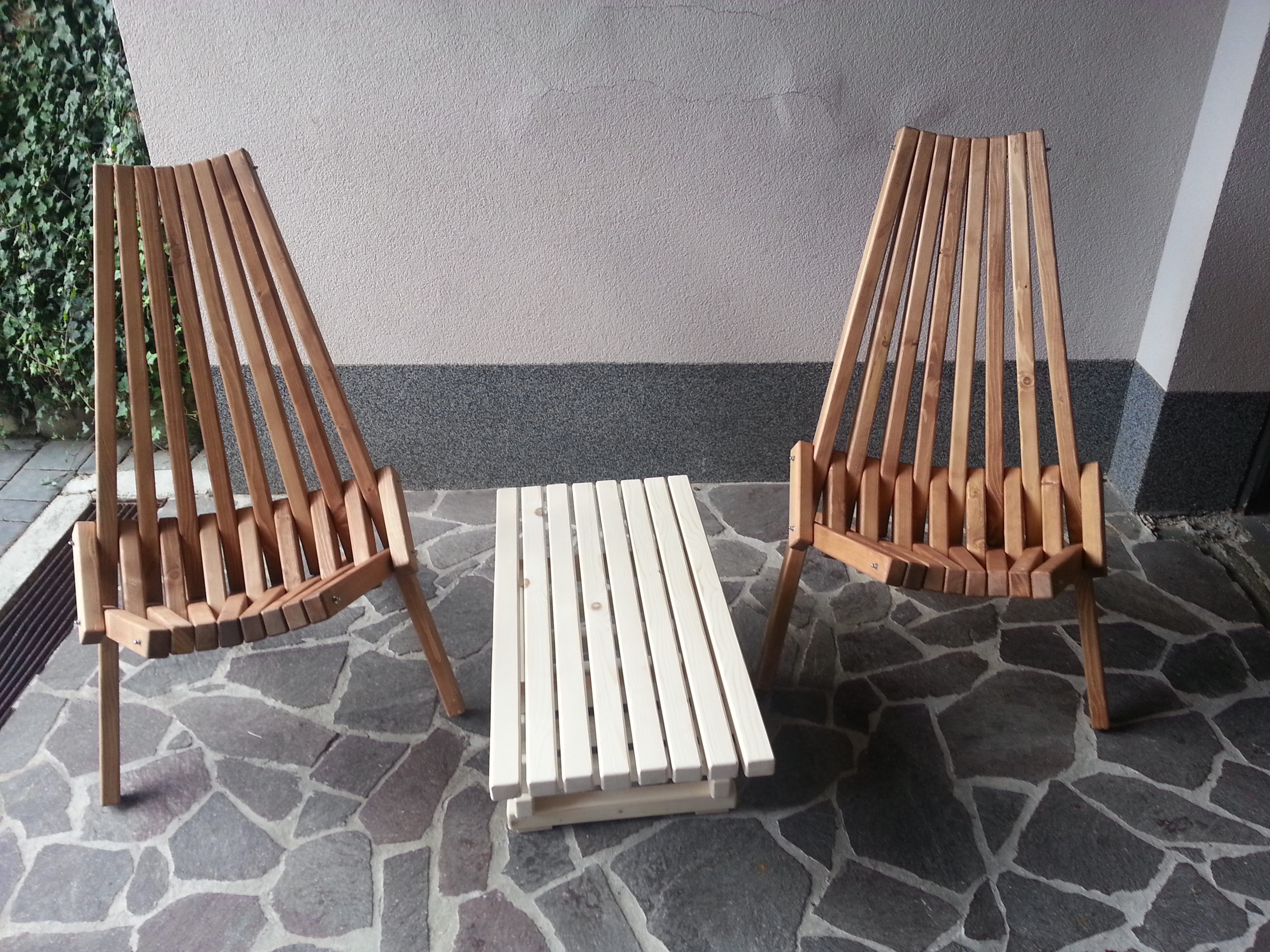 wooden stick chair by taurus plus - Architizer