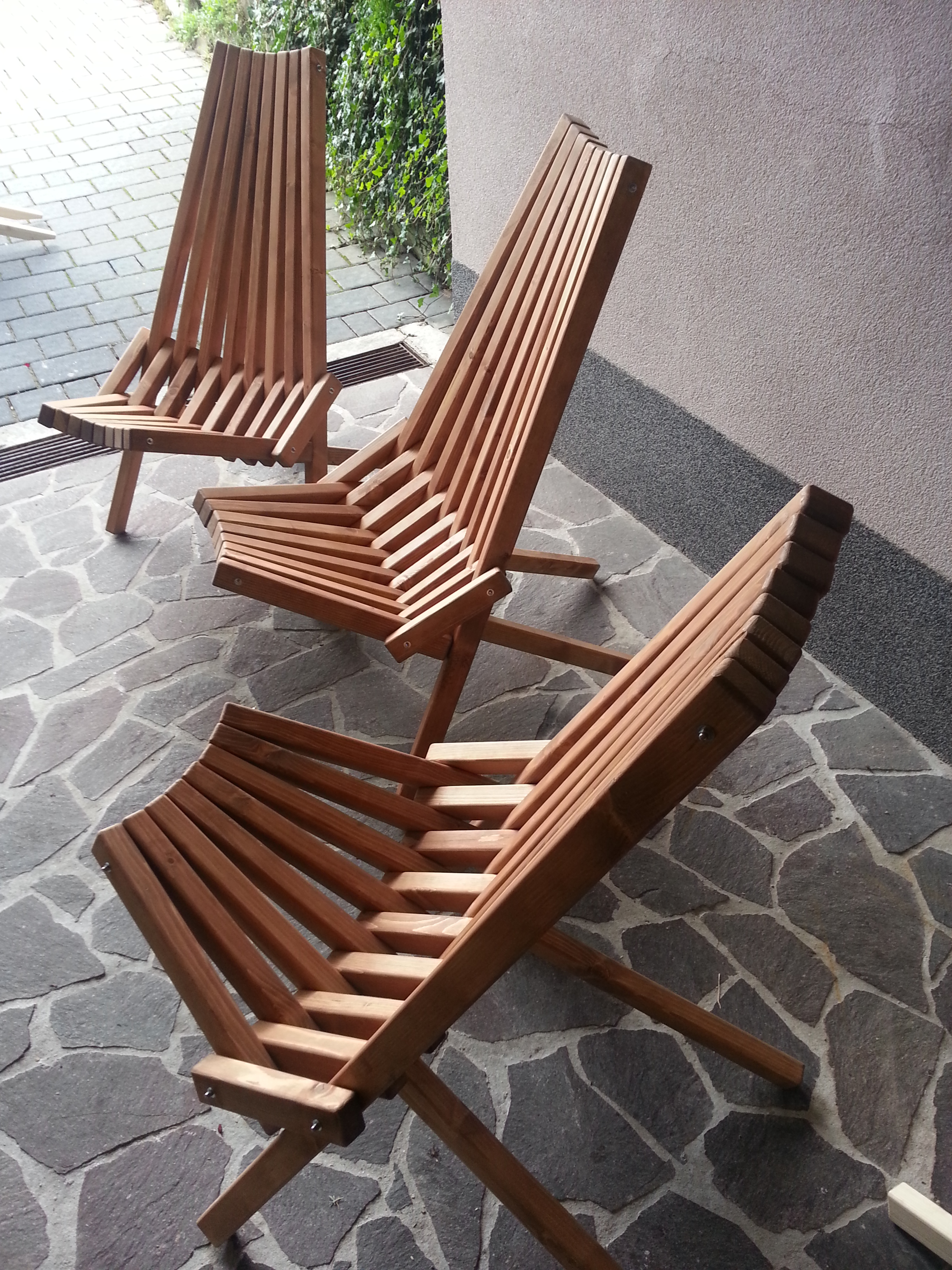 wooden stick chair by taurus plus - Architizer