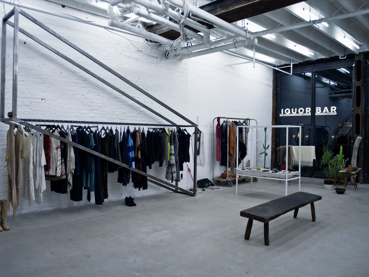 MNZ | Maryam Nassir Zadeh by PRA | PHILIPPE RIZZOTTI ARCHITECTE ...