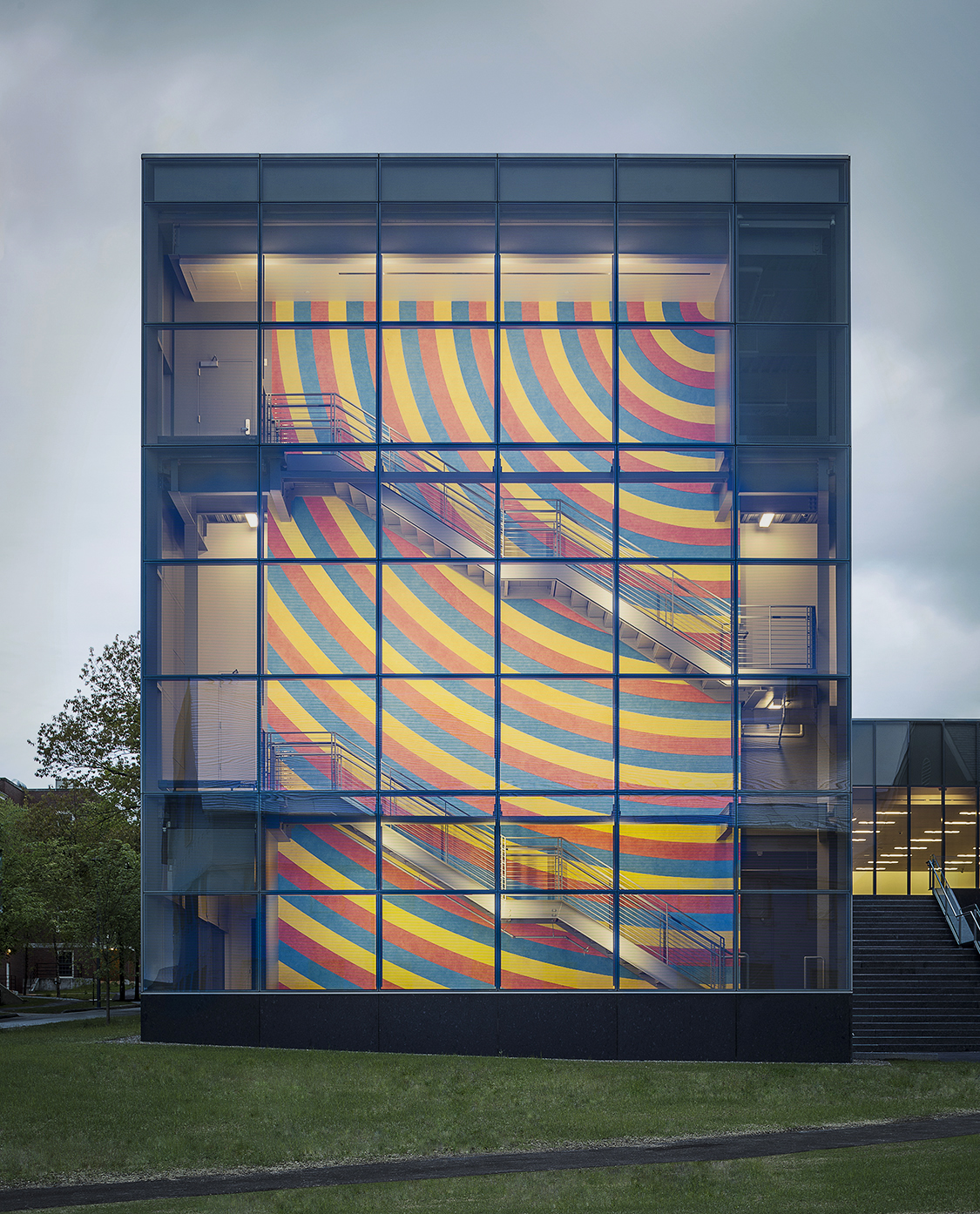 Walter and Leonore Annenberg Center for Information Science and ...