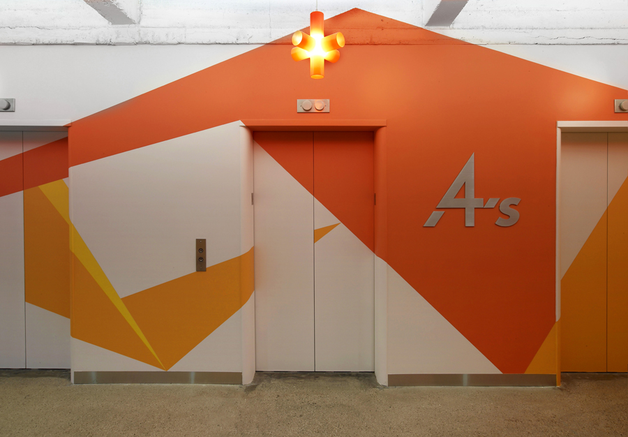 4A's (American Association of Advertising Agencies) by TPG Architecture ...