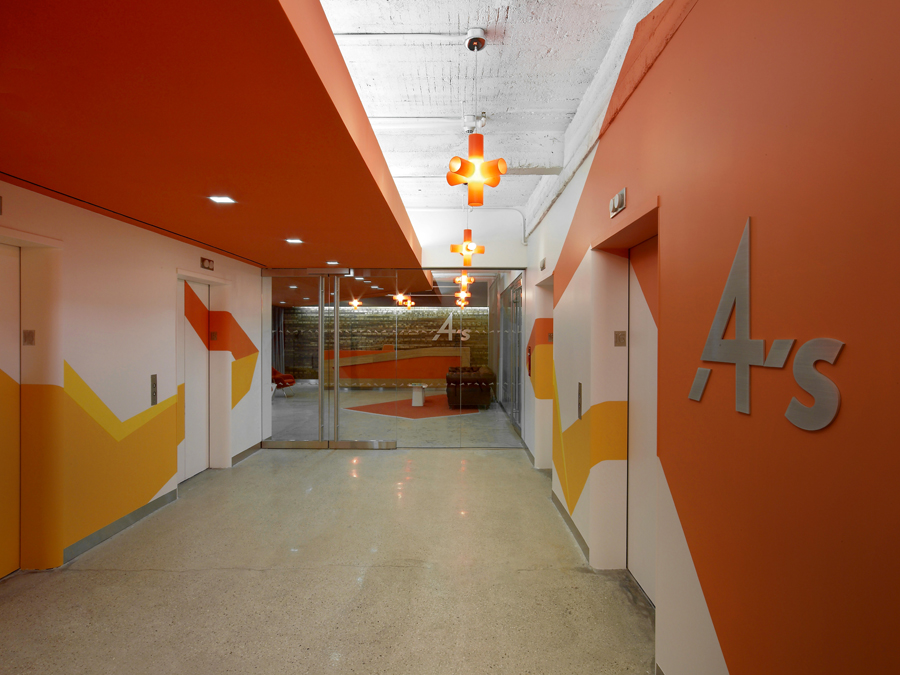 4A's (American Association of Advertising Agencies) by TPG Architecture ...