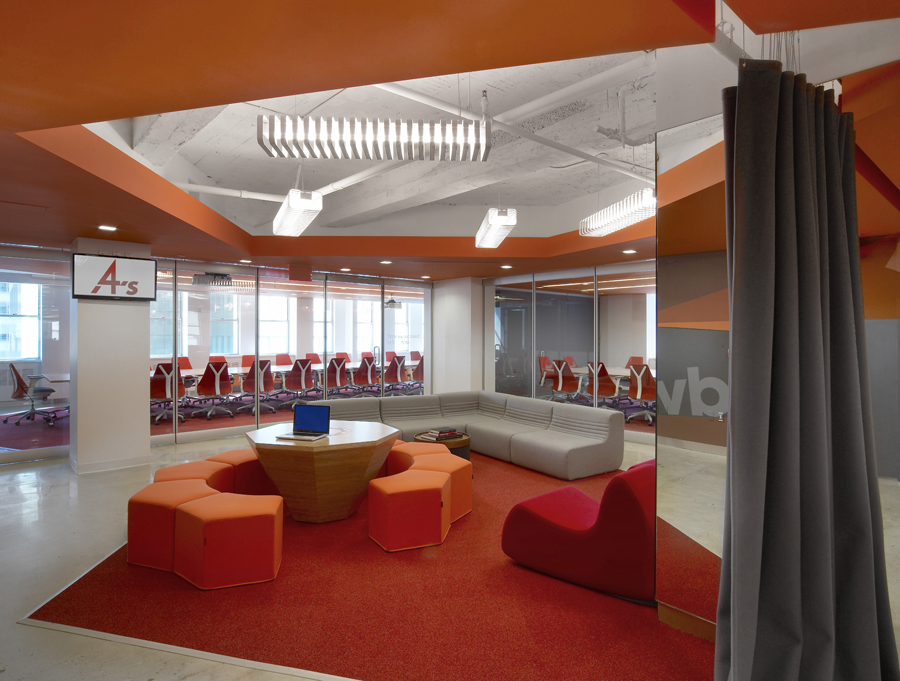 4A's (American Association of Advertising Agencies) by TPG Architecture ...