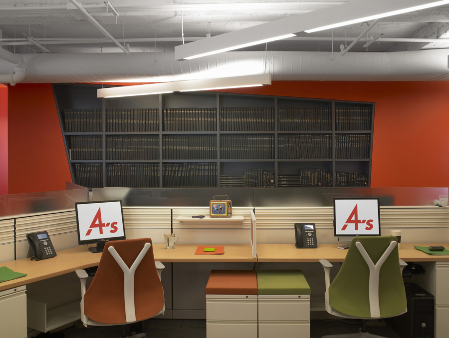 4A's (American Association of Advertising Agencies) by TPG Architecture ...