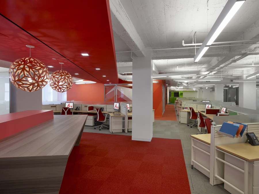 4A's (American Association of Advertising Agencies) by TPG Architecture ...
