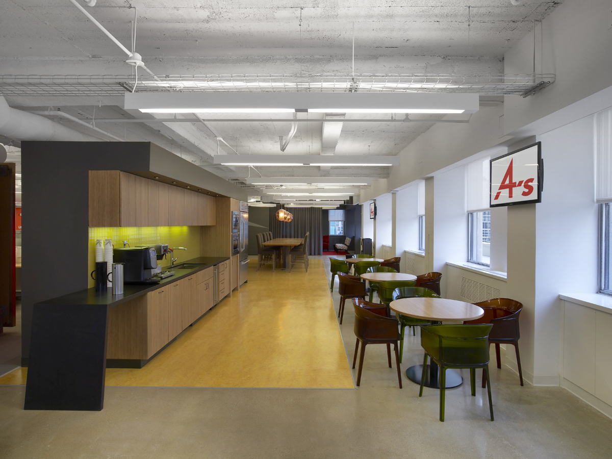 4A's (American Association of Advertising Agencies) by TPG Architecture ...